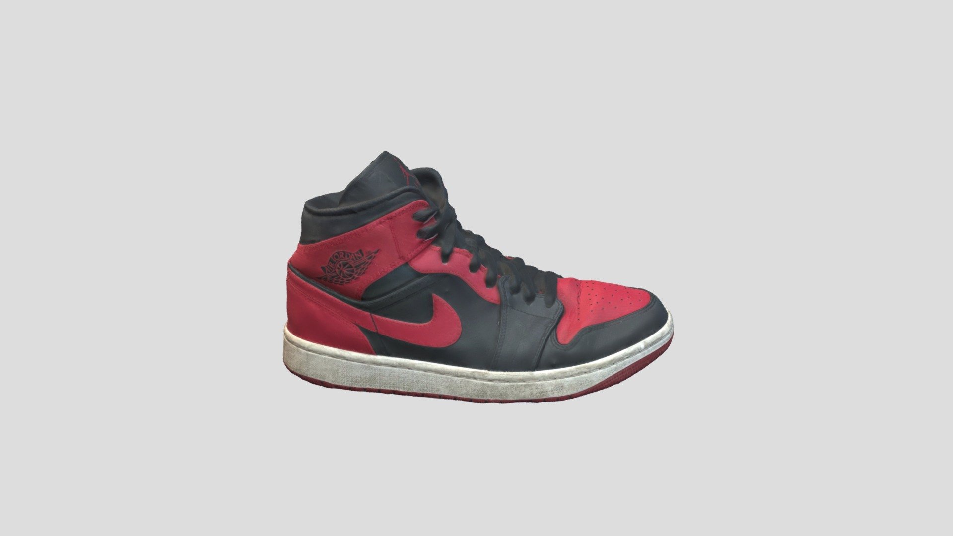 Jordan air shoe model - 3D model by heesunny99 [8b8b741] - Sketchfab