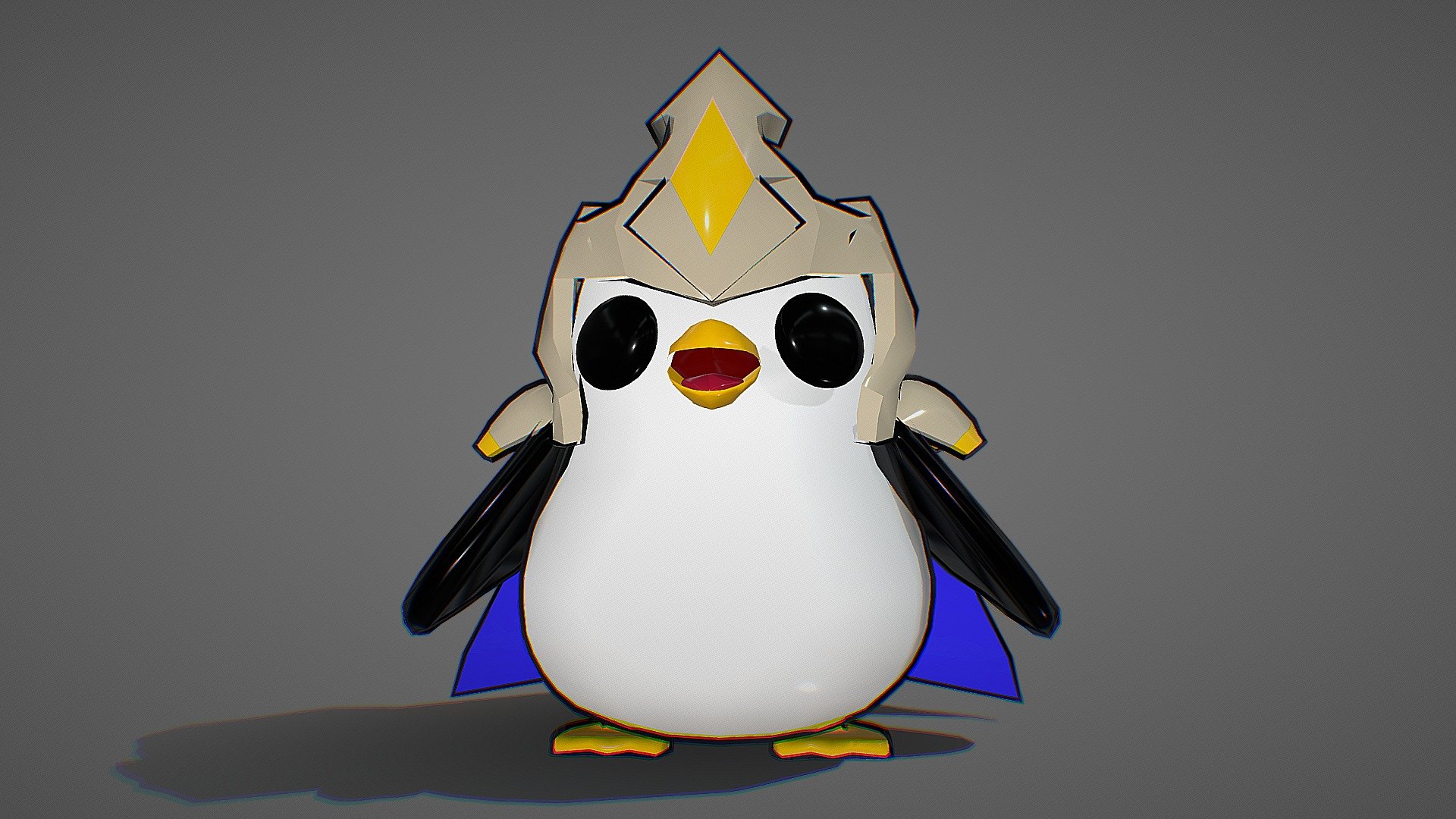 TFT - 3D model by wjdalswl3309 [8b8d788] - Sketchfab
