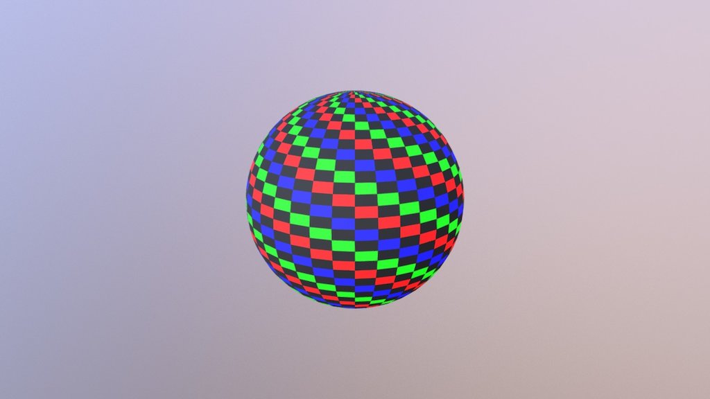 BRGB Sphere - Download Free 3D model by chandlerklebs [8b8e1b3] - Sketchfab