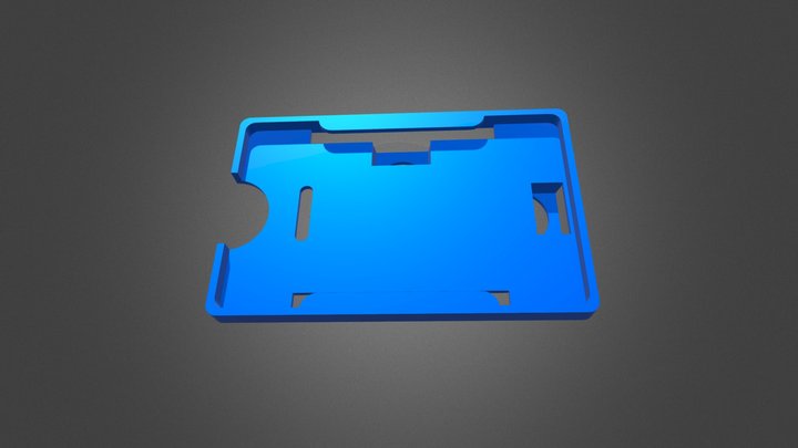 Idcard 3D models - Sketchfab