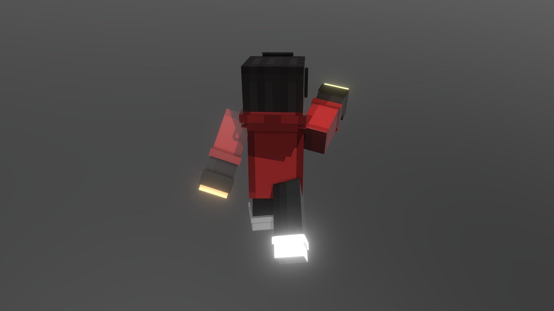 F95 - 3D model by Flame_95 [8b8f9bd] - Sketchfab