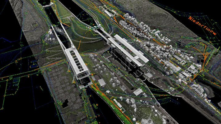 Lidar 3D models - Sketchfab