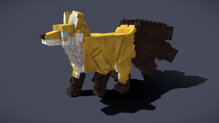 Tails 3D models - Sketchfab