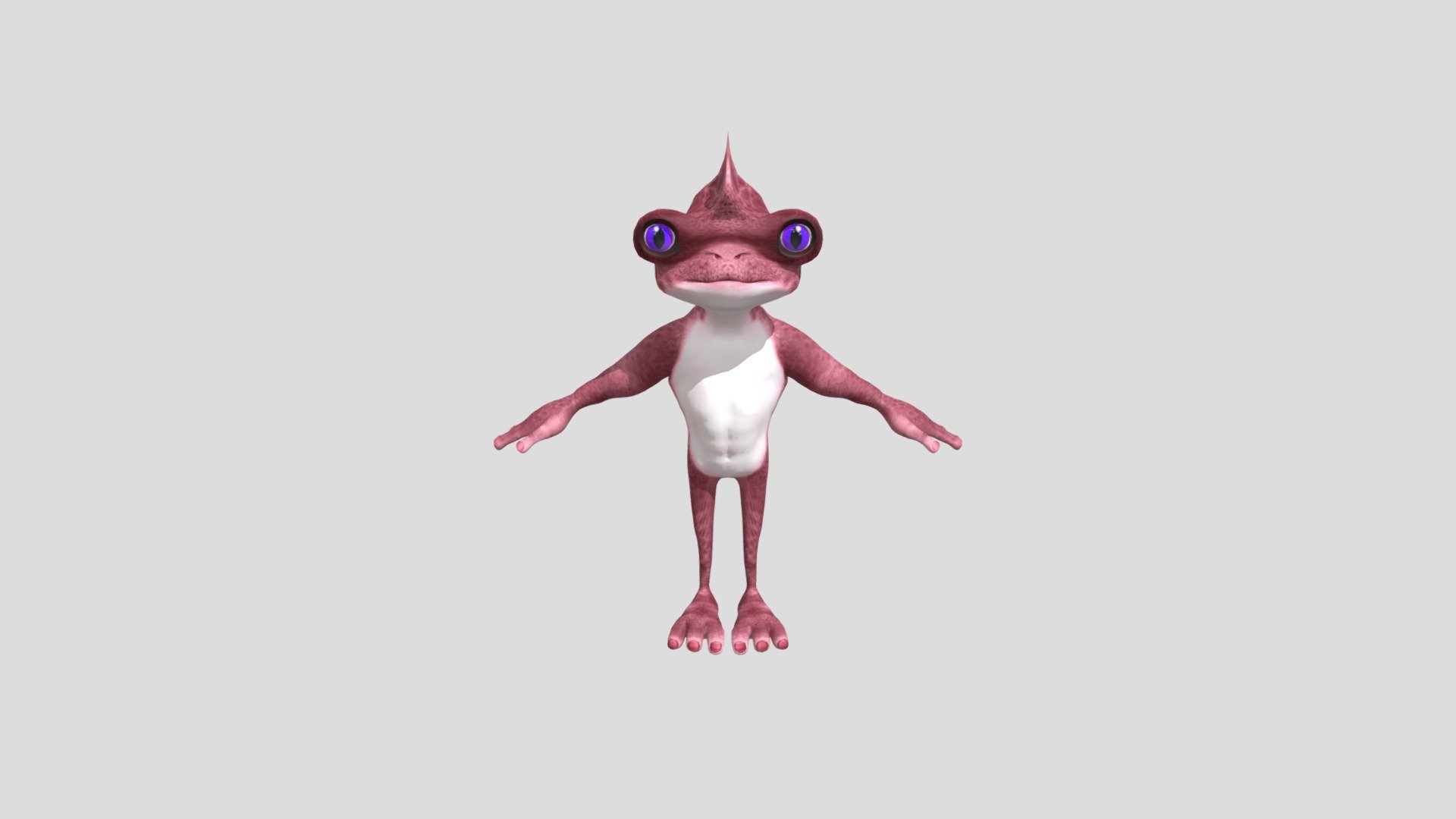 Ruffus - 3D model by CMDesing [8b924e3] - Sketchfab