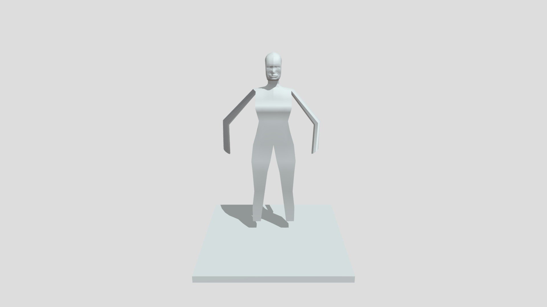 Sloppy Character - 3D model by Danieltacorich [8b9271d] - Sketchfab