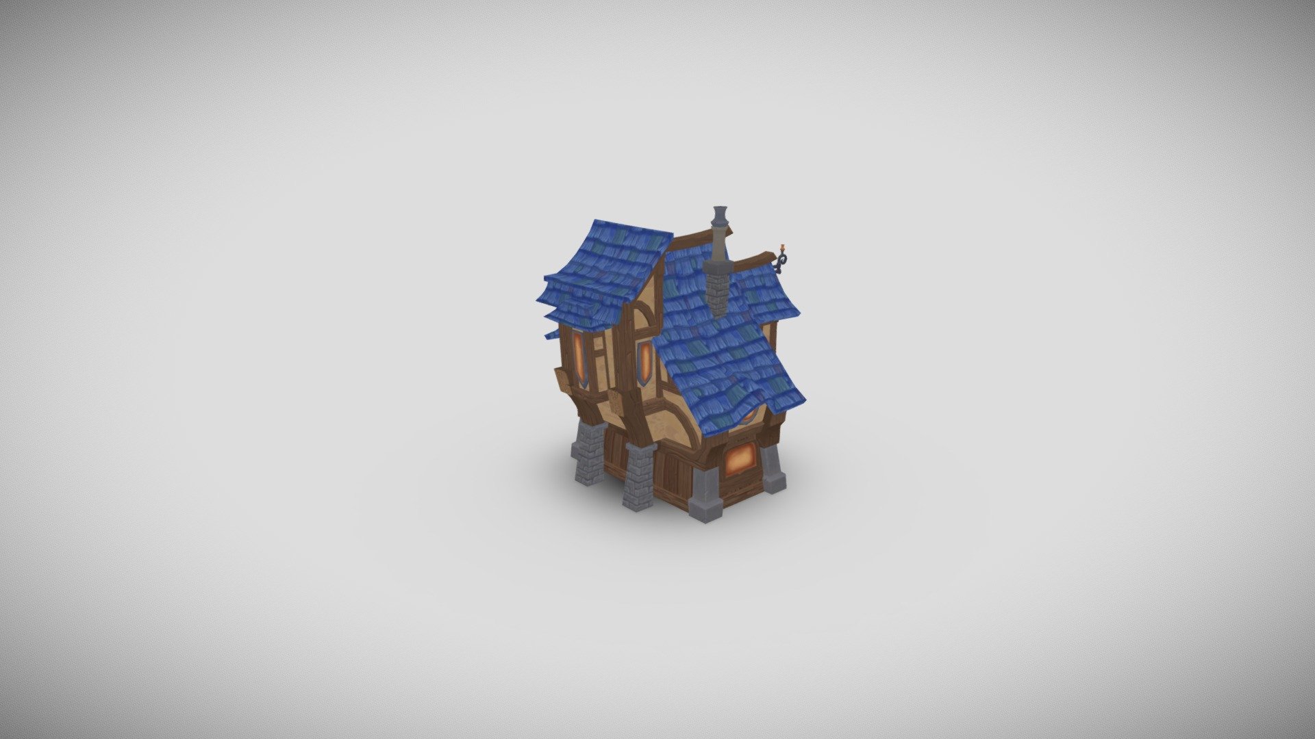 WoW House Fanart - Download Free 3D model by Lolboy30 [8b9297b] - Sketchfab