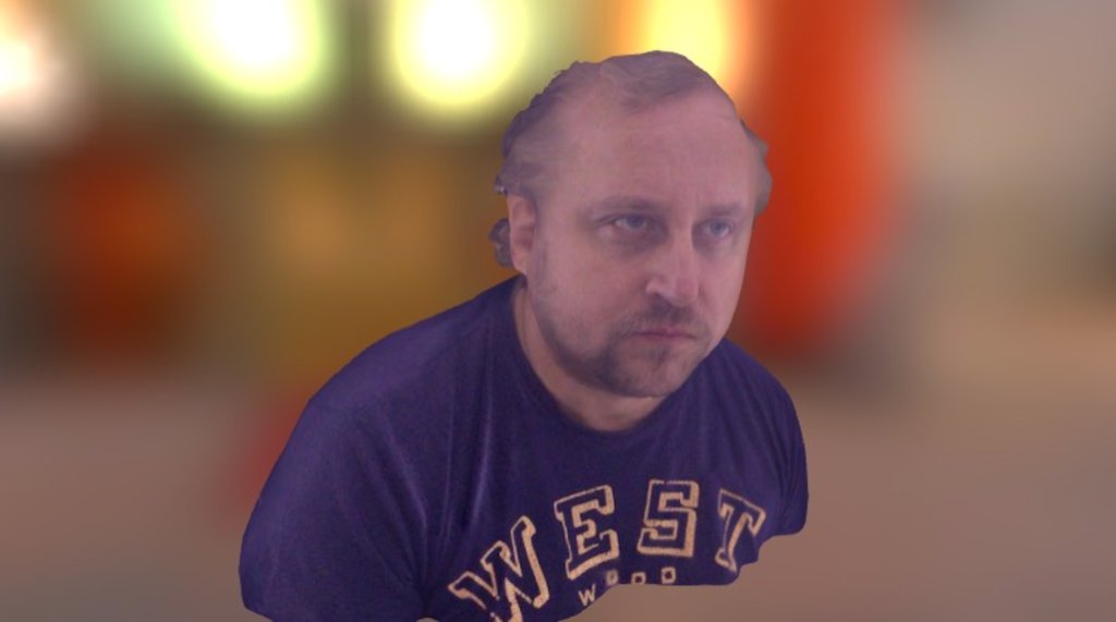 Radu I. - 3D model by 3dselfie.ro [8b933f1] - Sketchfab