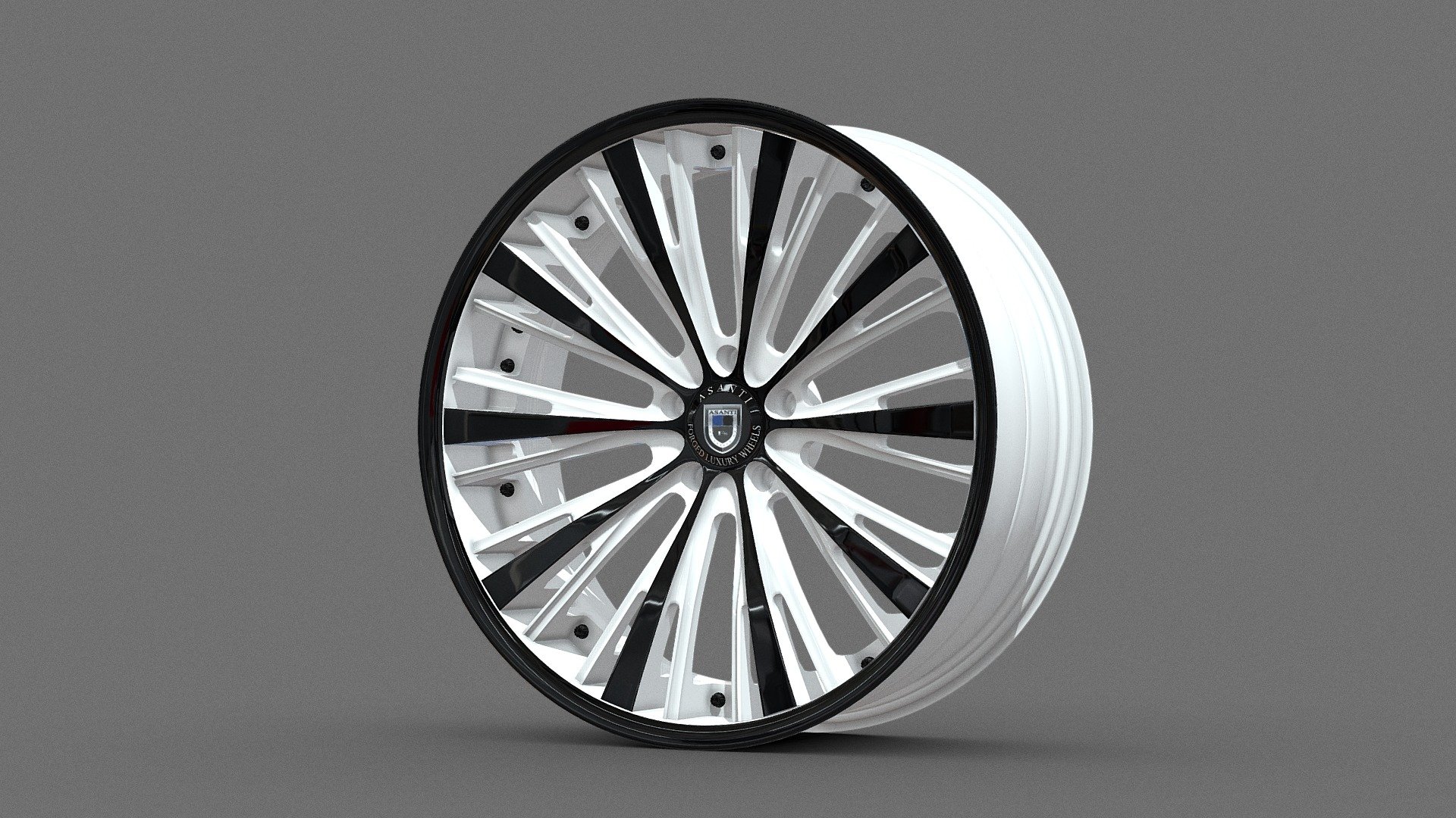 Asanti AF510 - Download Free 3D model by jonver87 [8b9453f] - Sketchfab