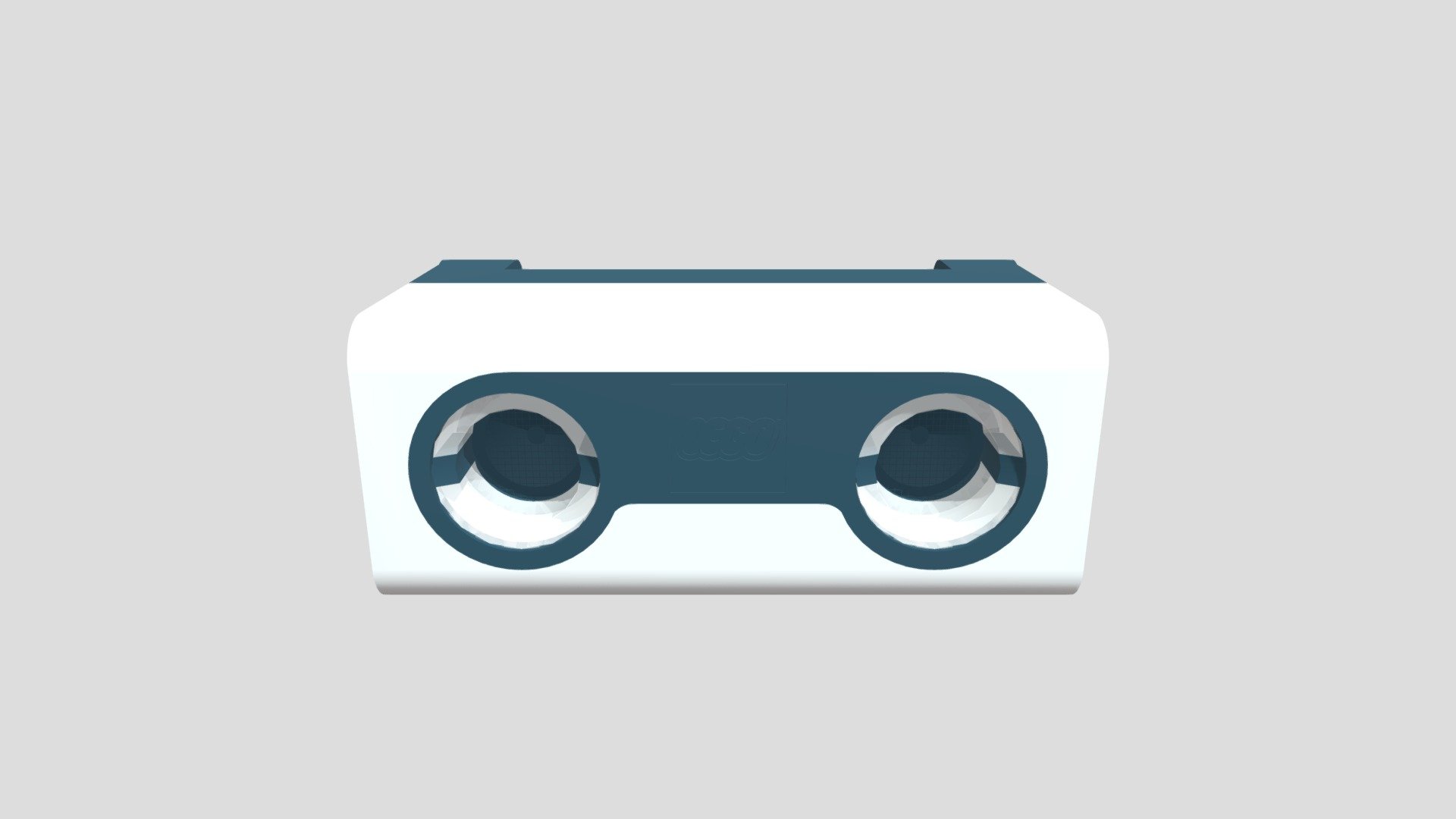 distance sensor - Download Free 3D model by gabca25 [8b94fc4] - Sketchfab