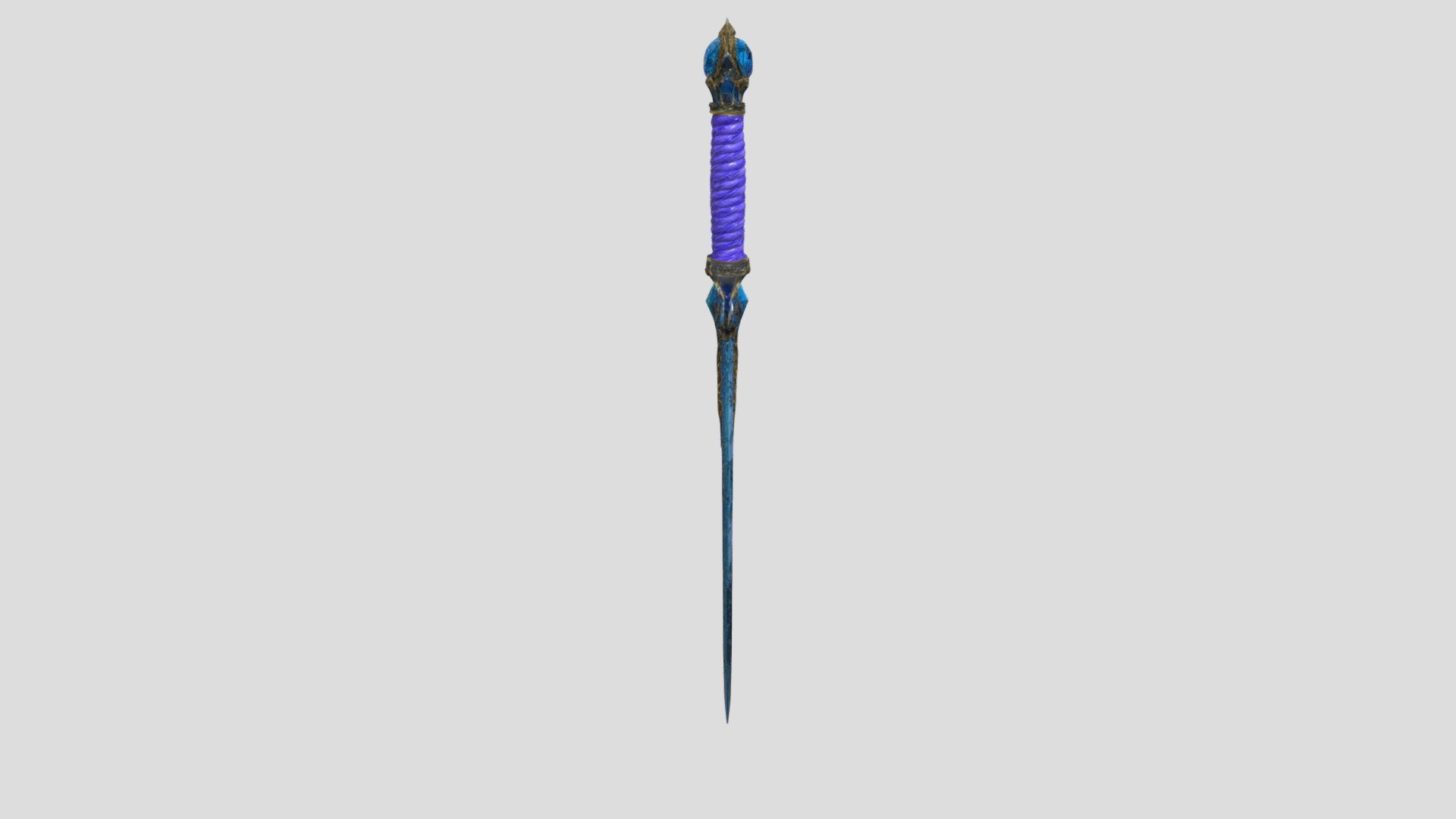 Water sword - Download Free 3D model by FariyaK [8b95161] - Sketchfab