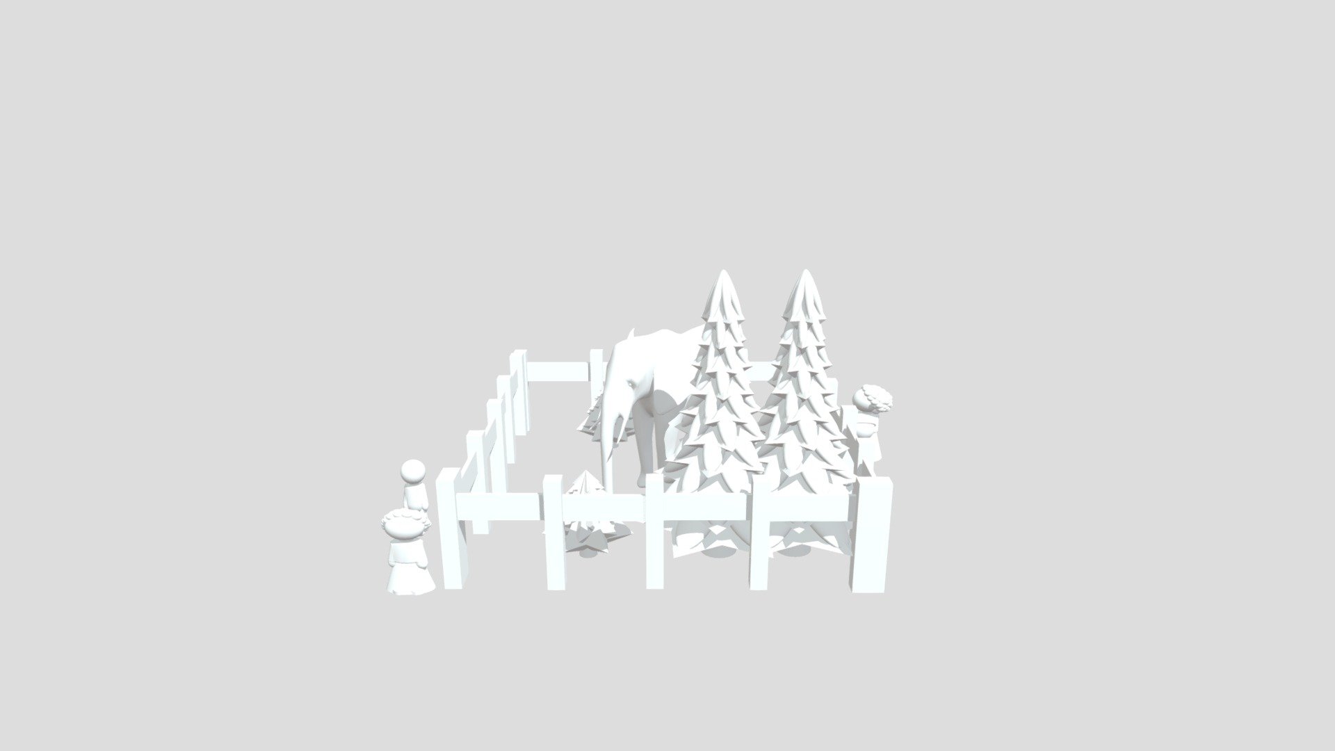 Powerful Habbi - Download Free 3D model by filipposiri [8b9631b ...