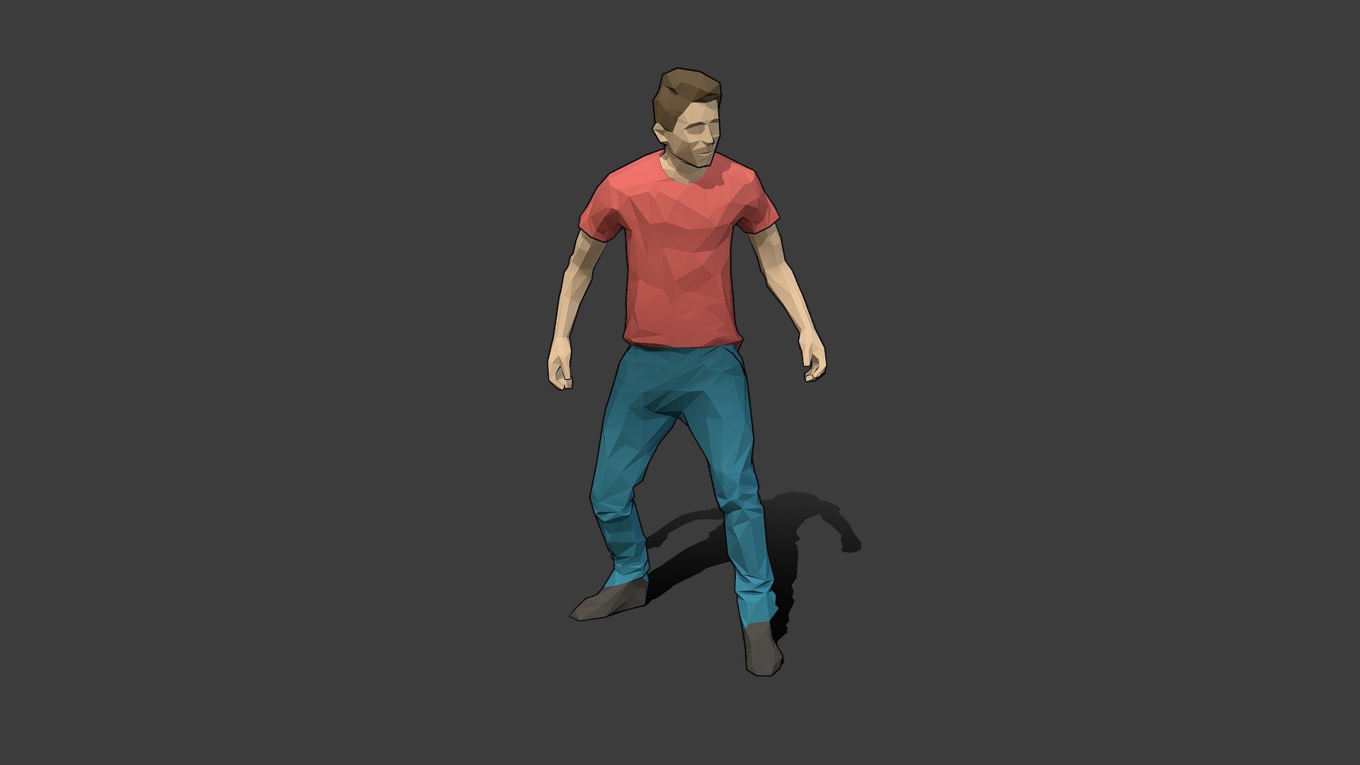 Tim - 3D model by kanistra [8b96842] - Sketchfab