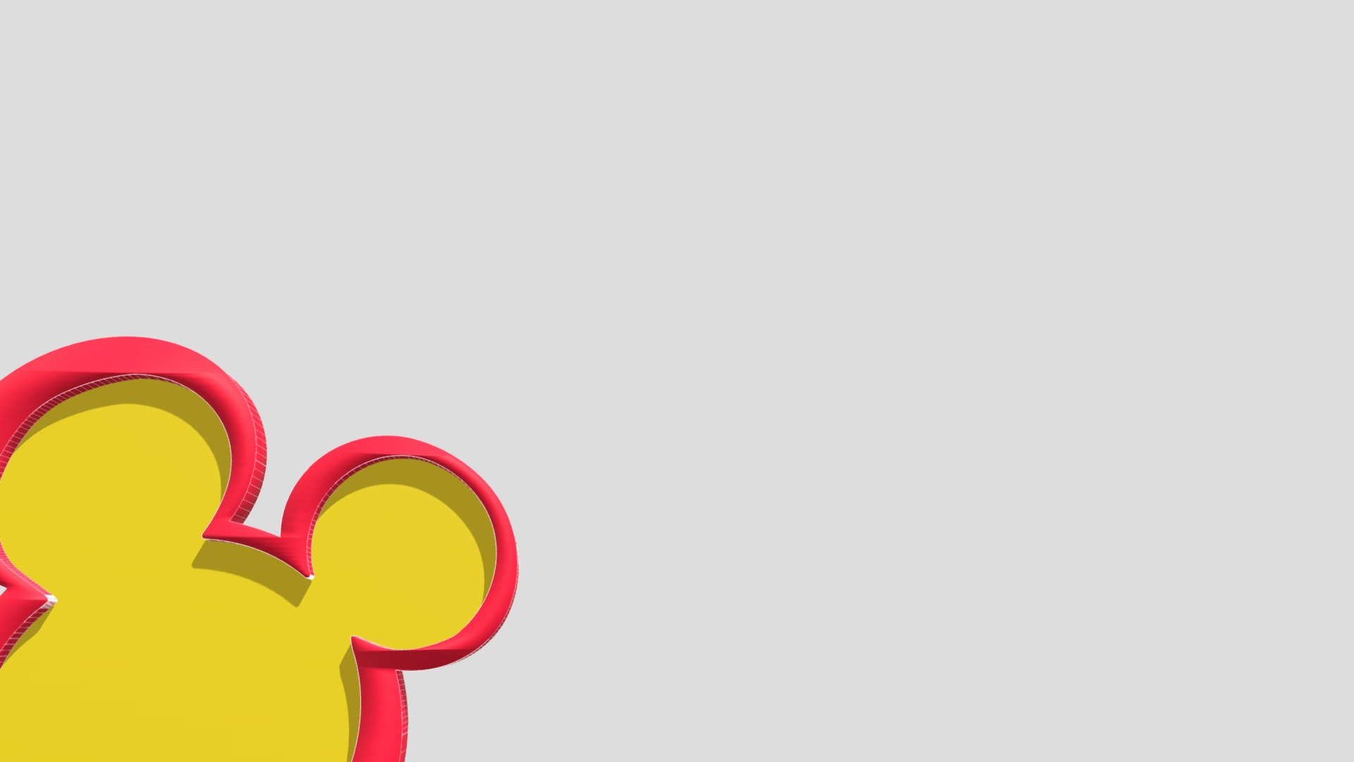 Disney channel blank - Download Free 3D model by Eww ...