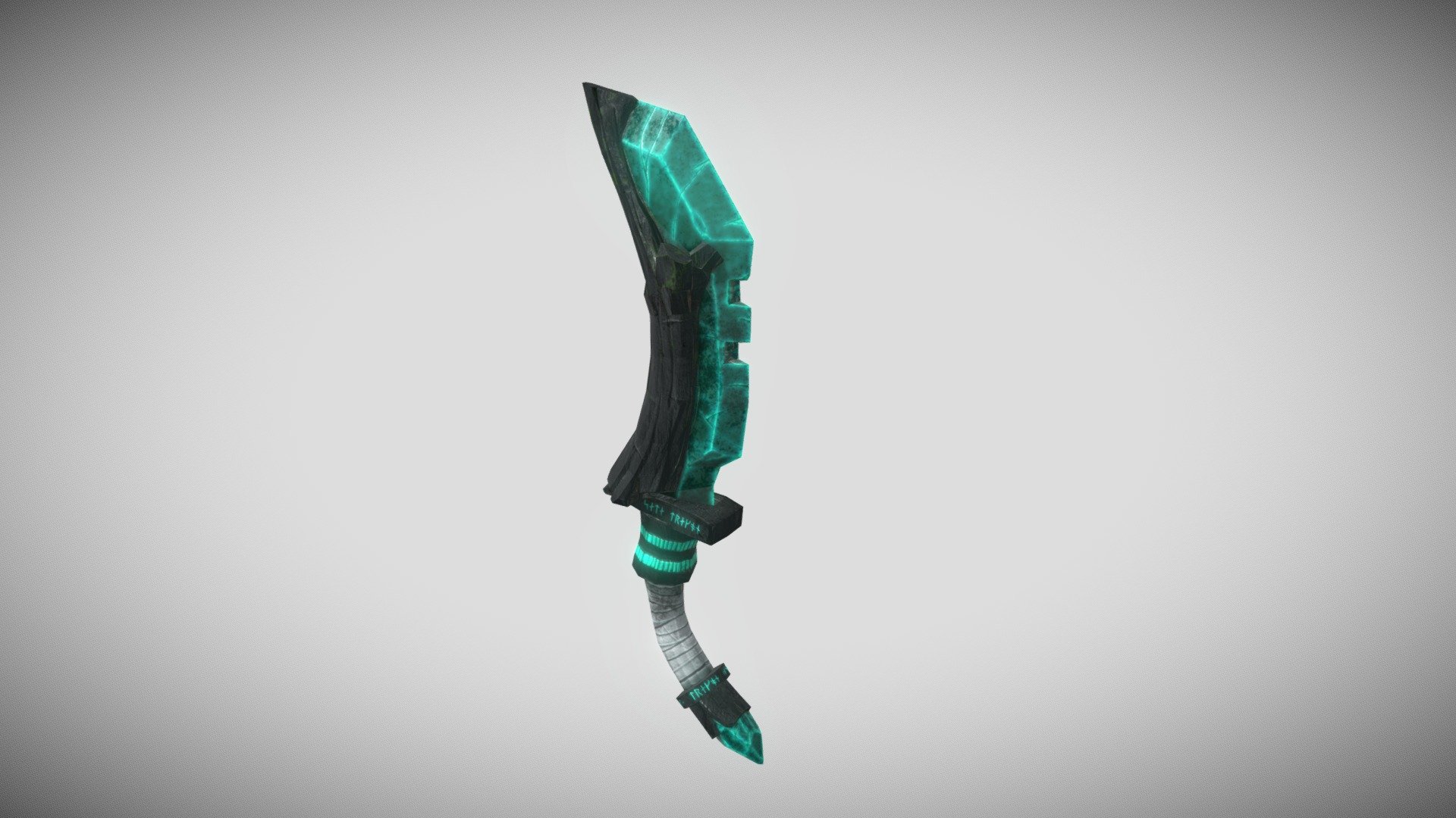 The Jade Dragon - 3D model by Kyperiss [8b988b8] - Sketchfab