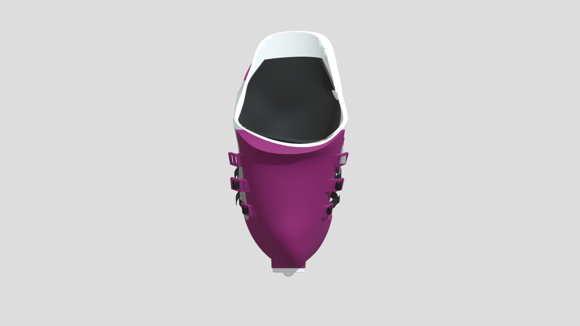 Lower Limb Prosthesis - 3D model by mnkhan [8b98c51] - Sketchfab
