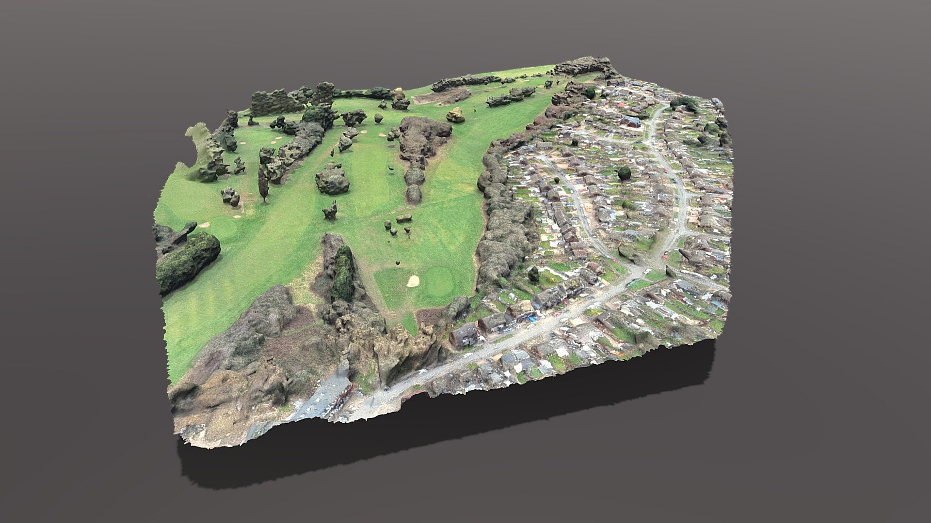 Golf Club 3D - Download Free 3D model by Adroneltd [8b99051] - Sketchfab