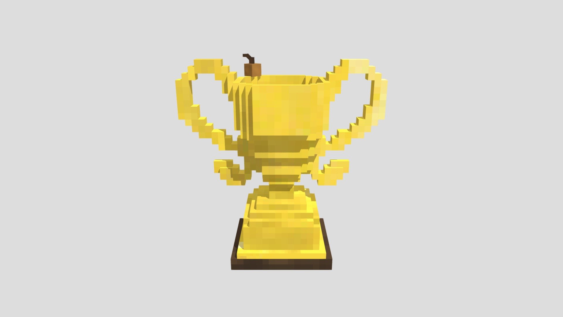 Trophies - 3D model by john4er [8b99dbf] - Sketchfab