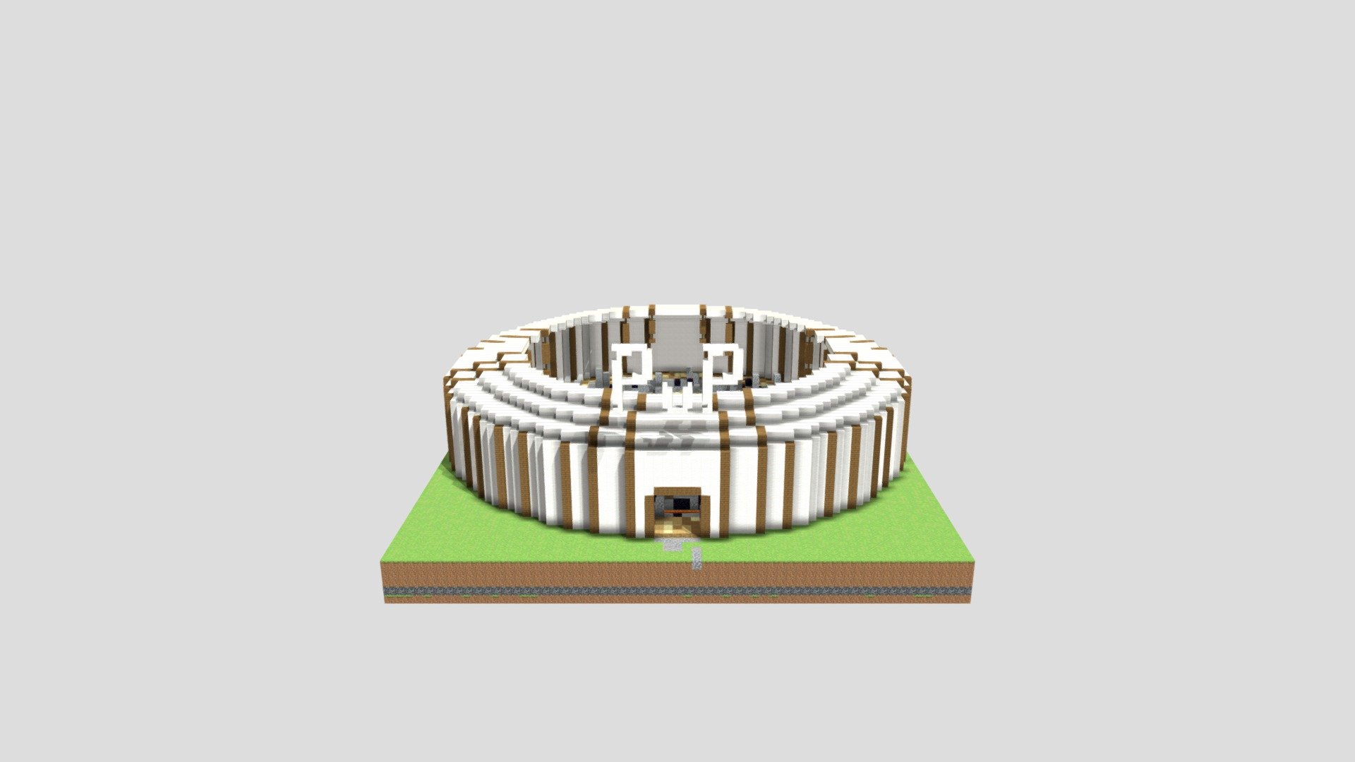 pvp arena - Download Free 3D model by madexc [8b9a78d] - Sketchfab