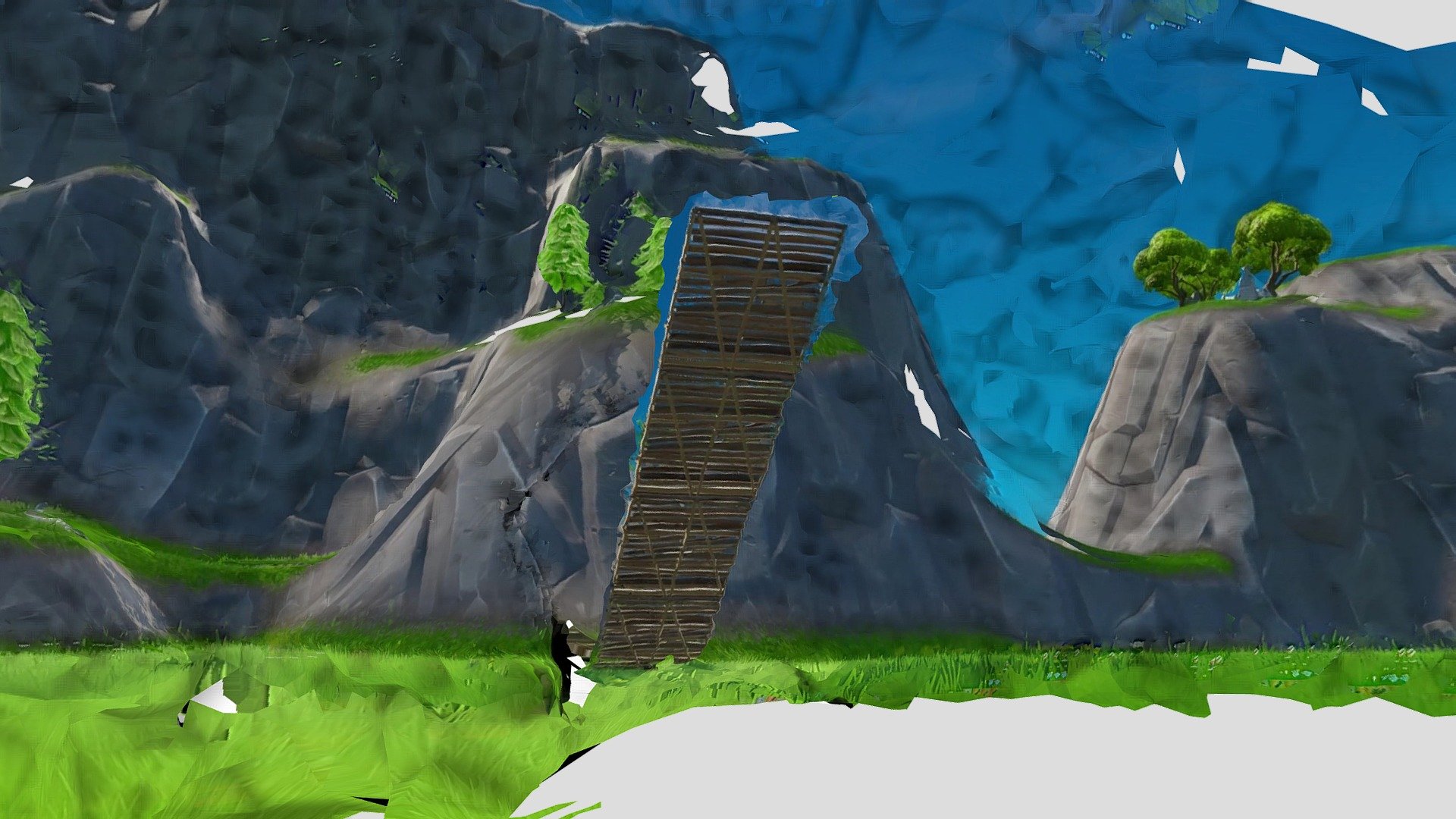 01 Ramp Standard 1x3 - Download Free 3D model by FortniteExArch ...