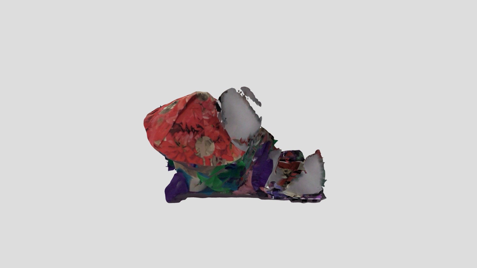 The ord garden - Download Free 3D model by V&A Digital Classroom ...