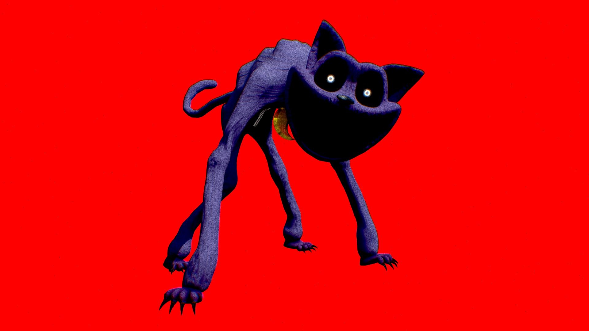 NAPPY-CAT - Download Free 3D model by WeirdKid64 (@MOLLUSKK) [8b9b8cd ...