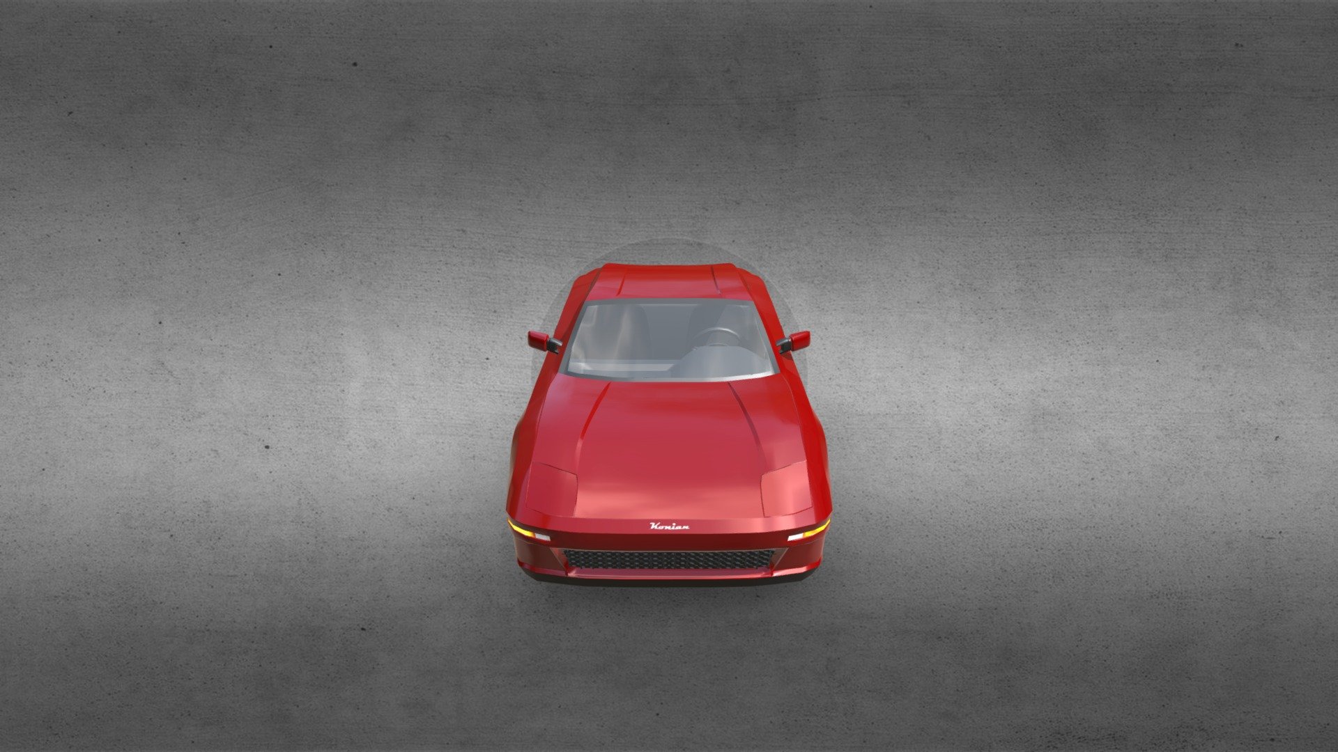 1987 Konian Rival - Download Free 3D model by T3STAR (@ReaIT3STAR ...