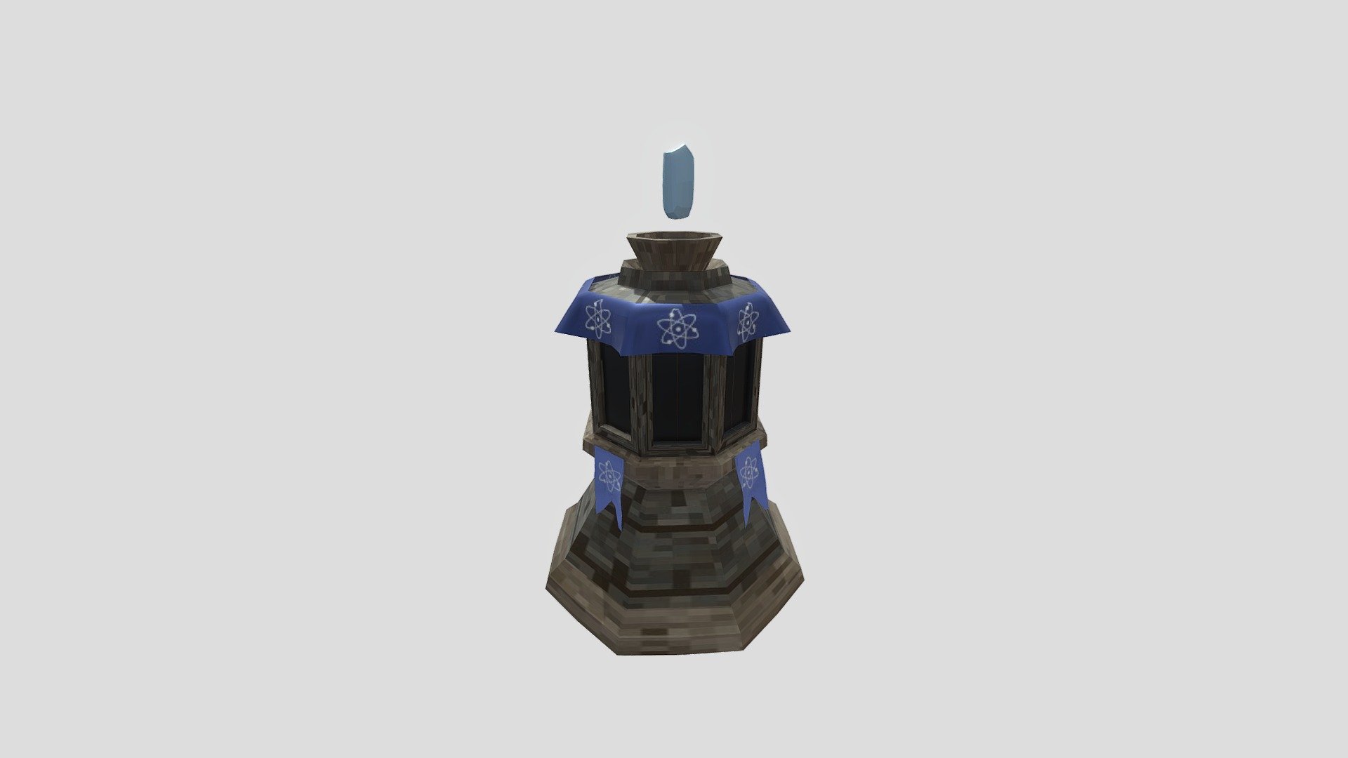 Mage Tower - Download Free 3D model by aroonsalotra [8b9ddfa] - Sketchfab