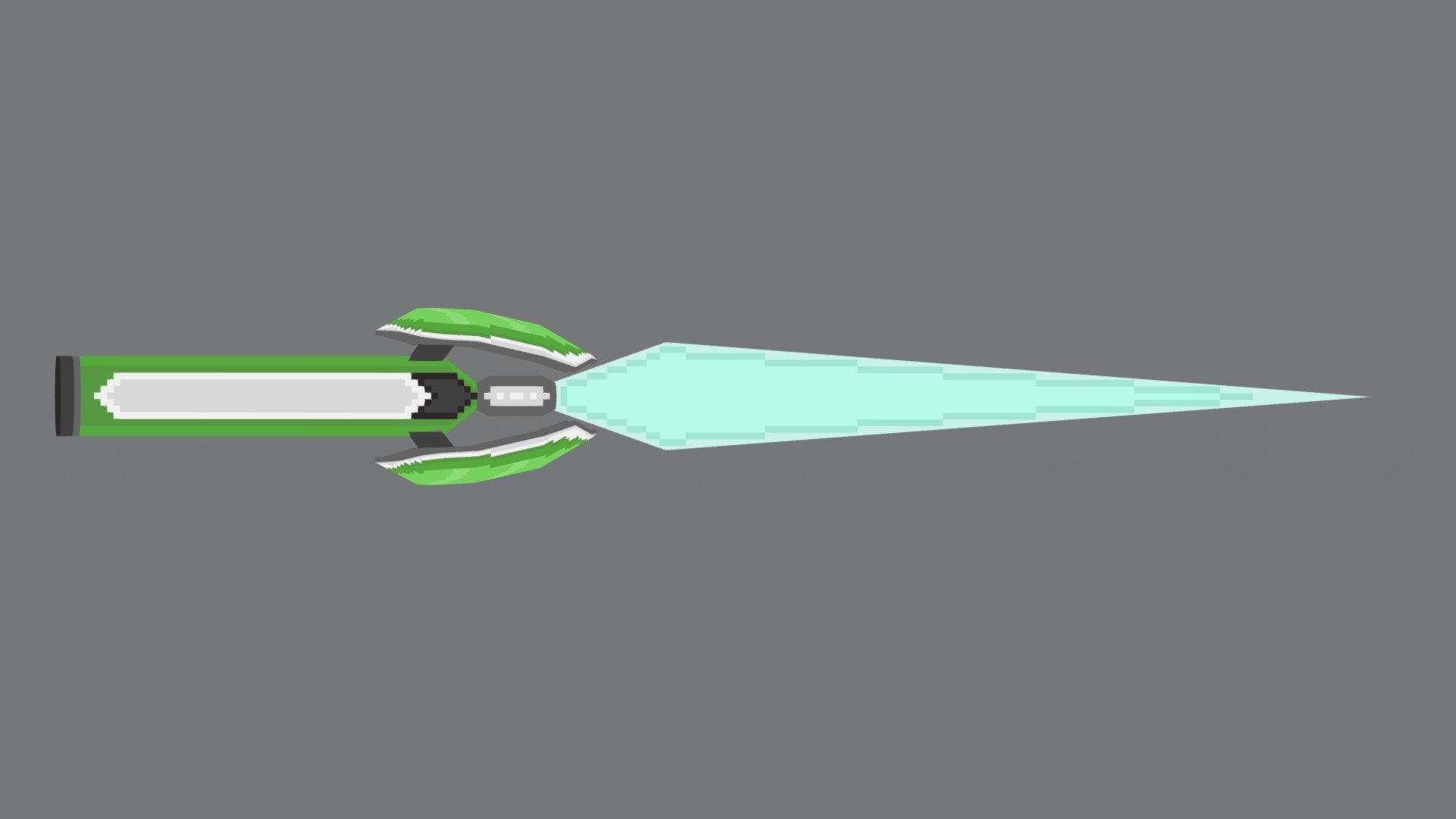 Phantasy Star Universe - Saber - 3D model by hiruka_haruka [8b9e874 ...