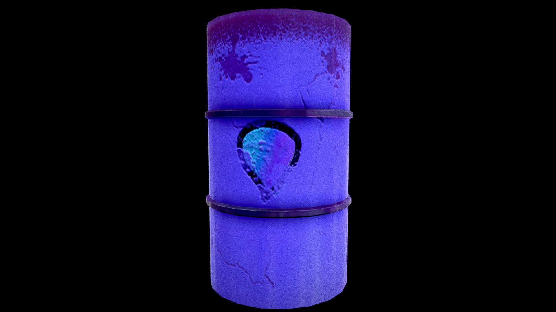 Barrel Care of Verver Chapter 2 - Download Free 3D model by Yadira ...