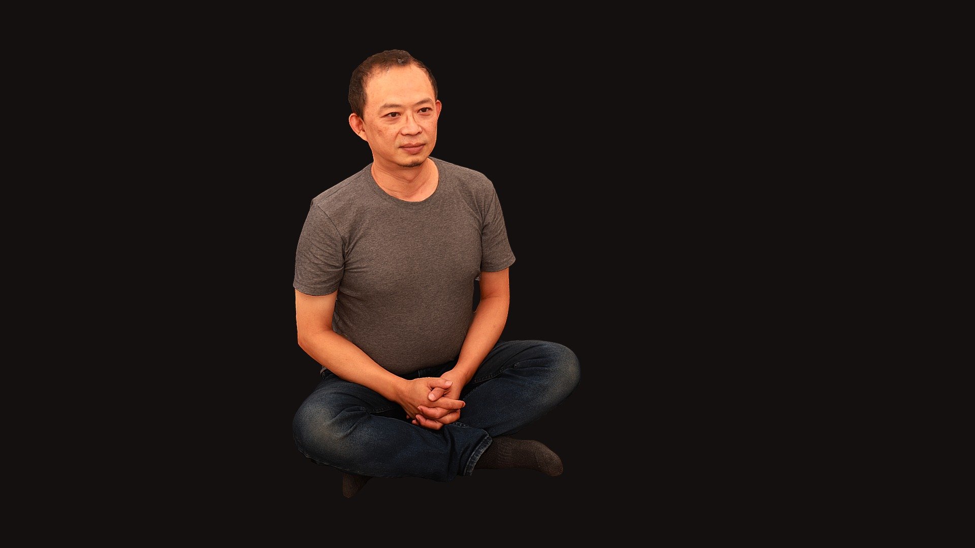 James - 3D model by cy_wu [8b9fc88] - Sketchfab