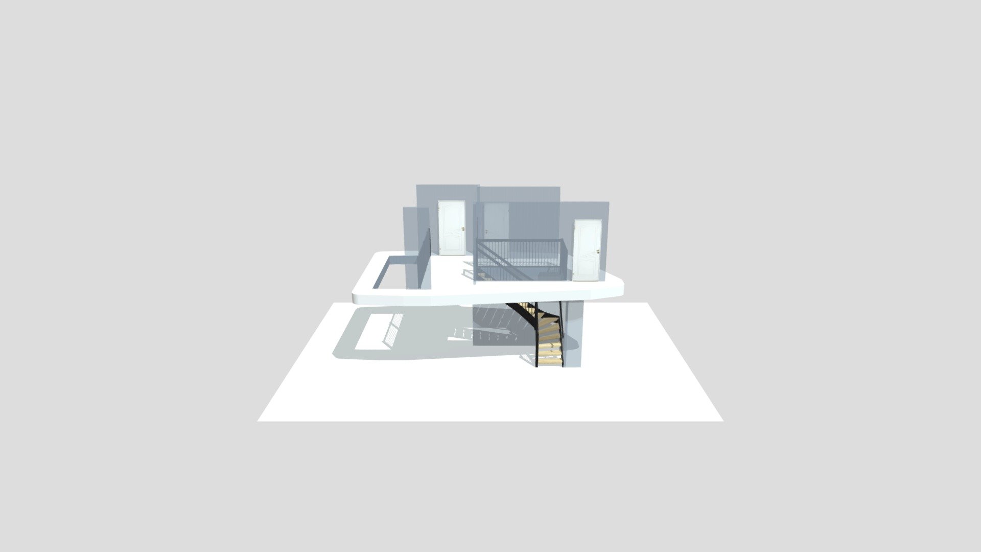 SC_3D_KAB_PT - 3D model by WestwoodStairs [8b9fd30] - Sketchfab