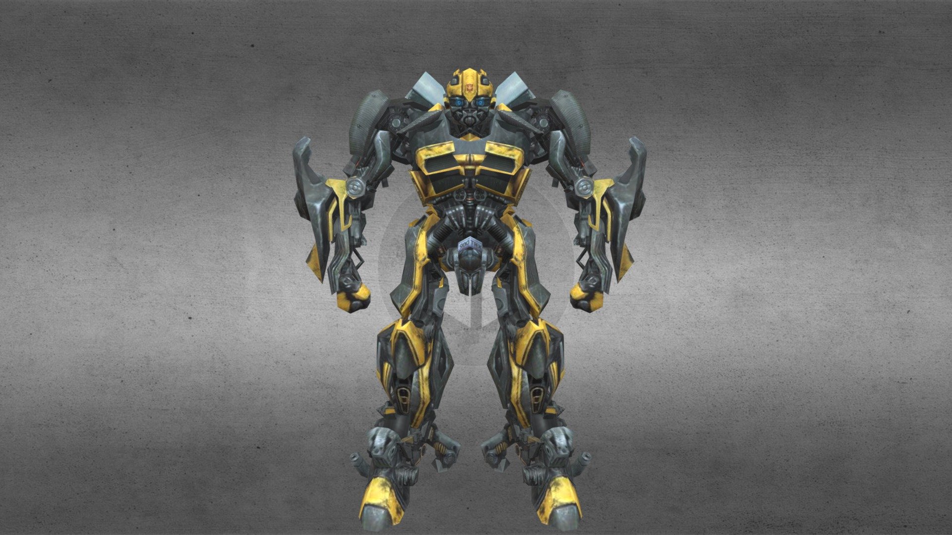 Bumblebee Transformers 4 Robot