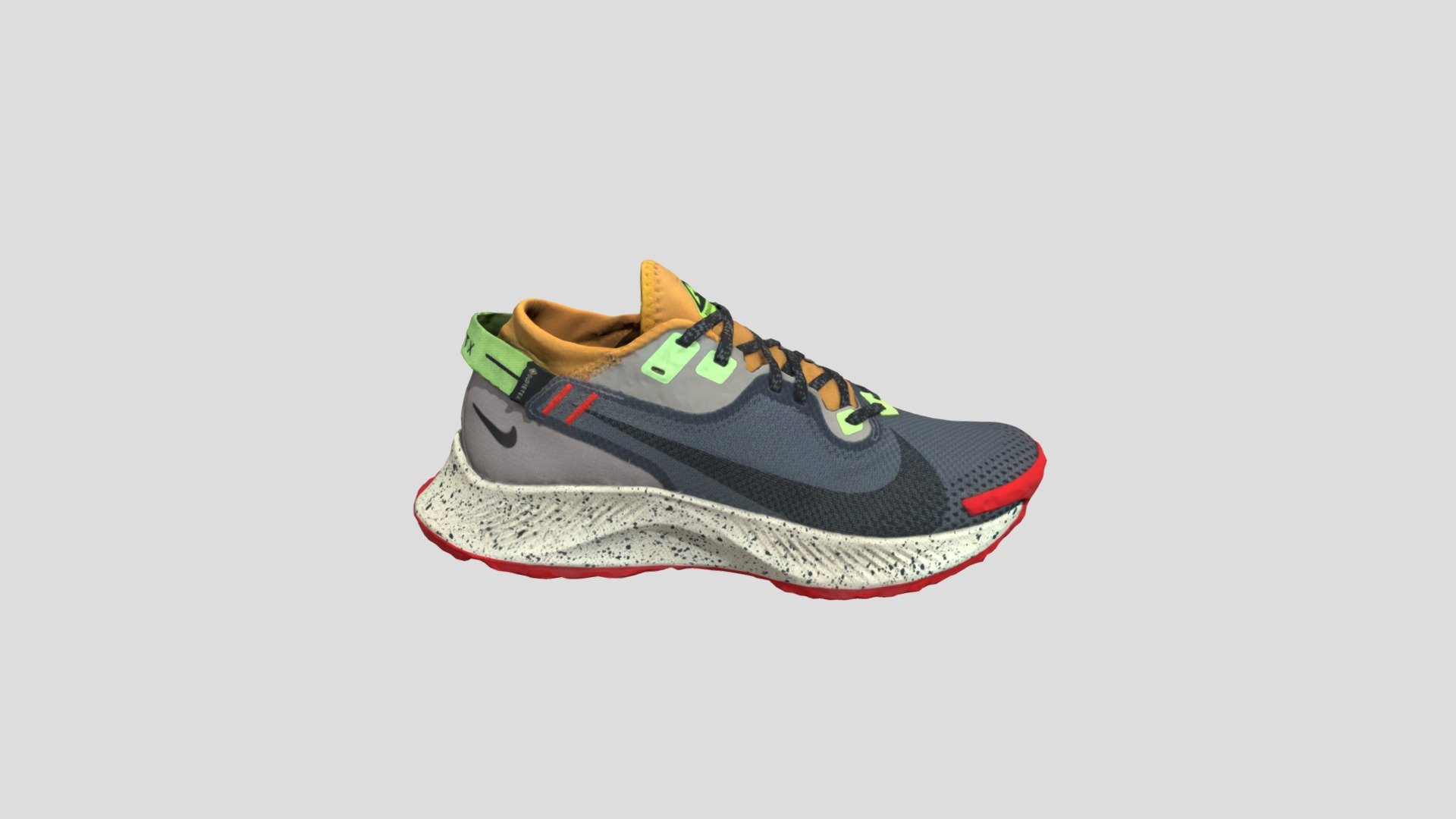 Trail - 3D model by Luca (@sackboyluk) [8b9fe24] - Sketchfab