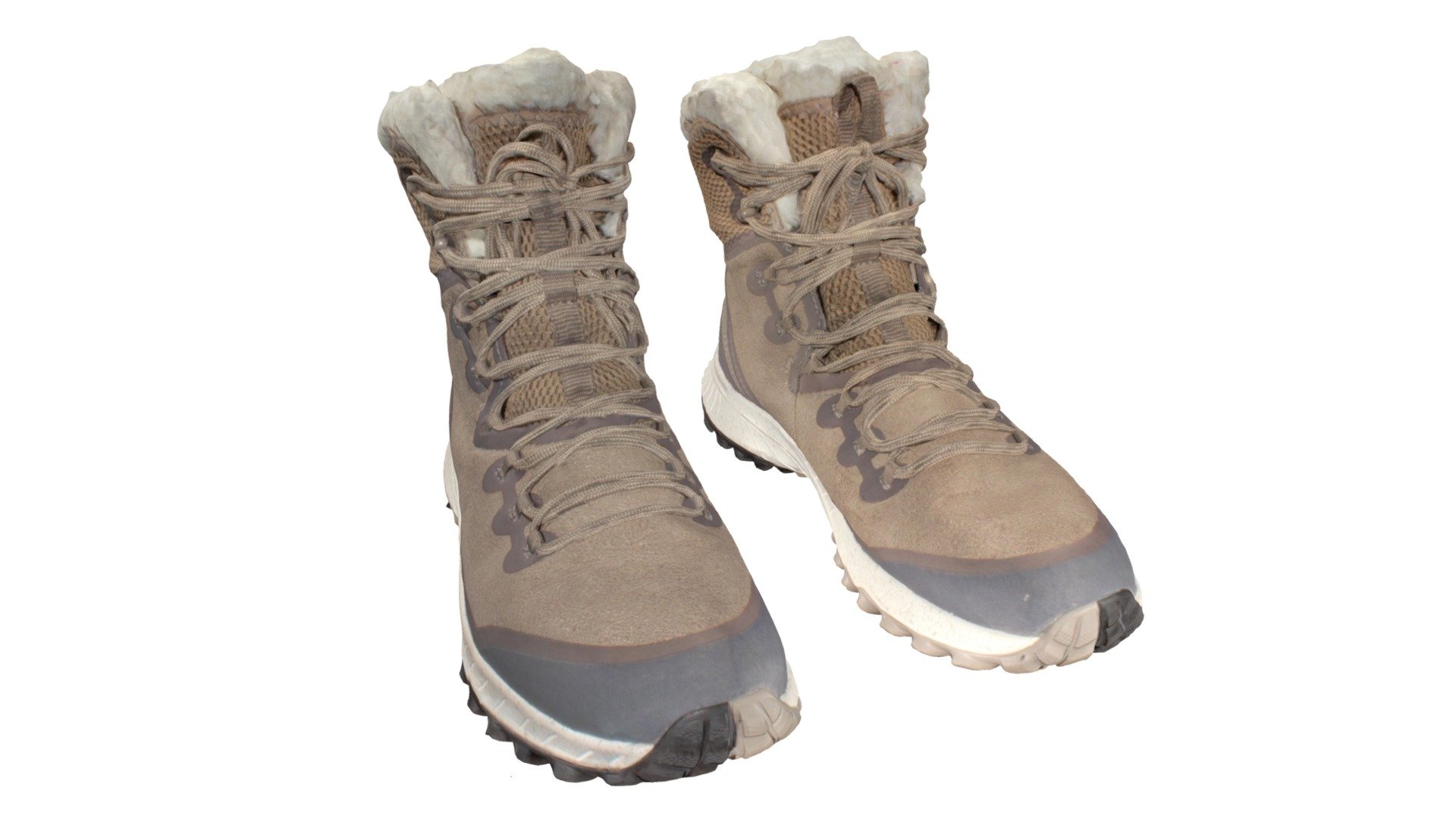 Merrell boots - Download Free 3D model by MinhCnd [8ba1725] - Sketchfab