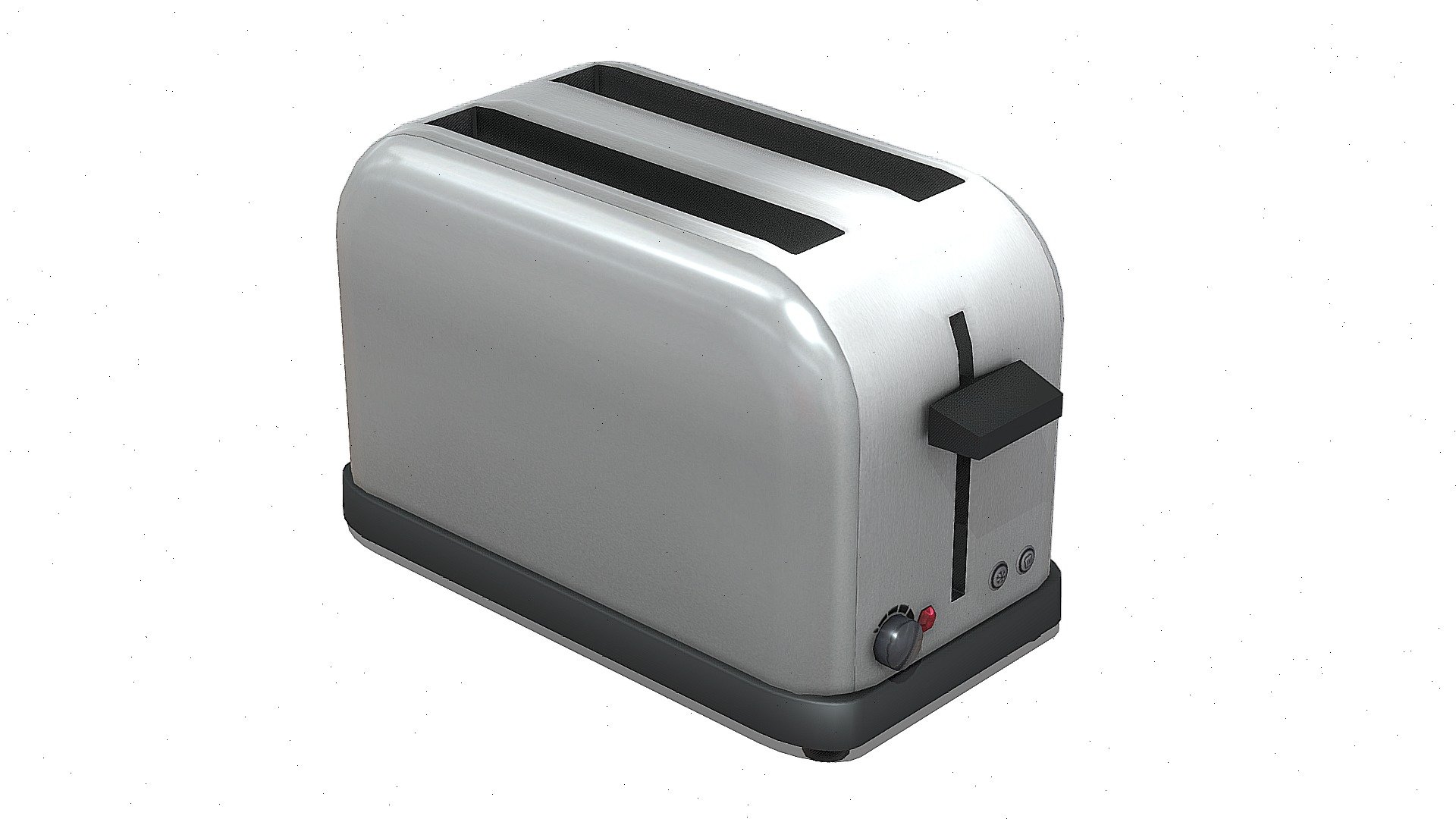 Electric toaster - 3D model by ₦₥₵ ฿₵ (@nmcbc) [8ba1a81] - Sketchfab