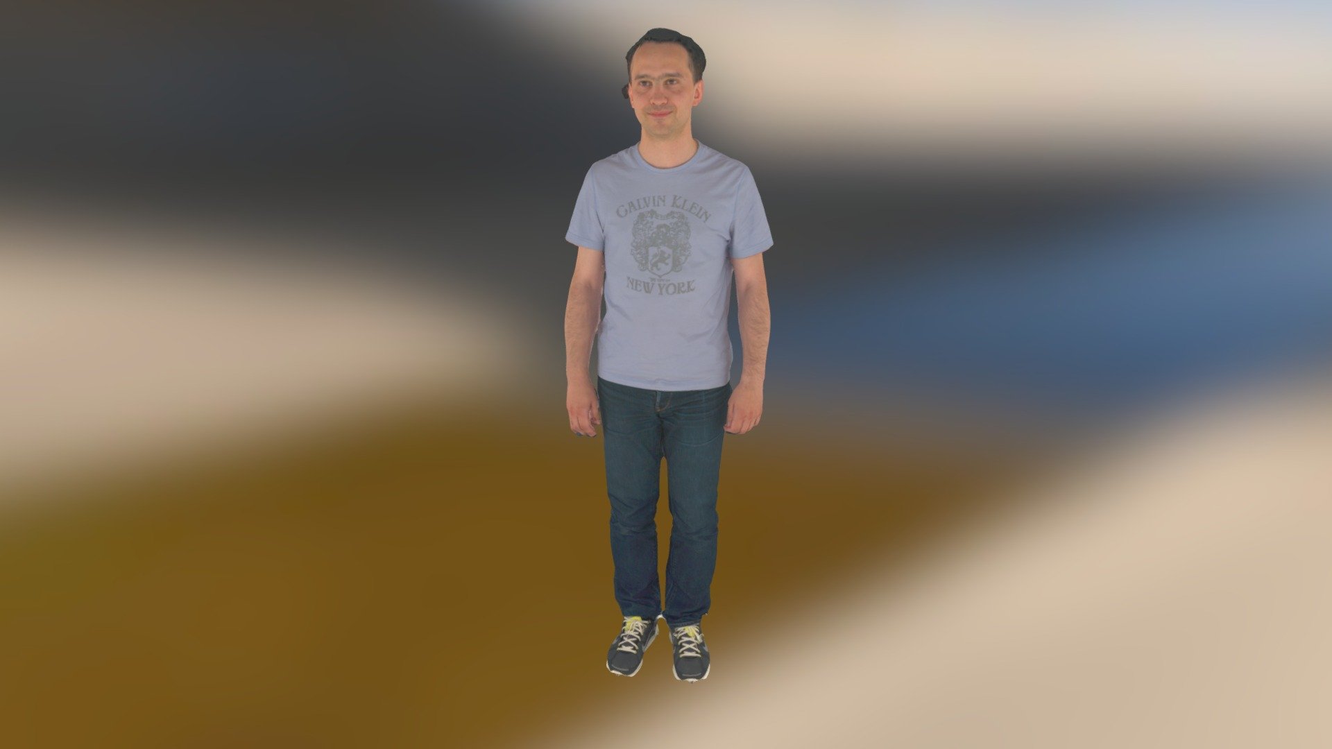 Shapify Booth body scan - 3D model by lykhin [8ba214b] - Sketchfab