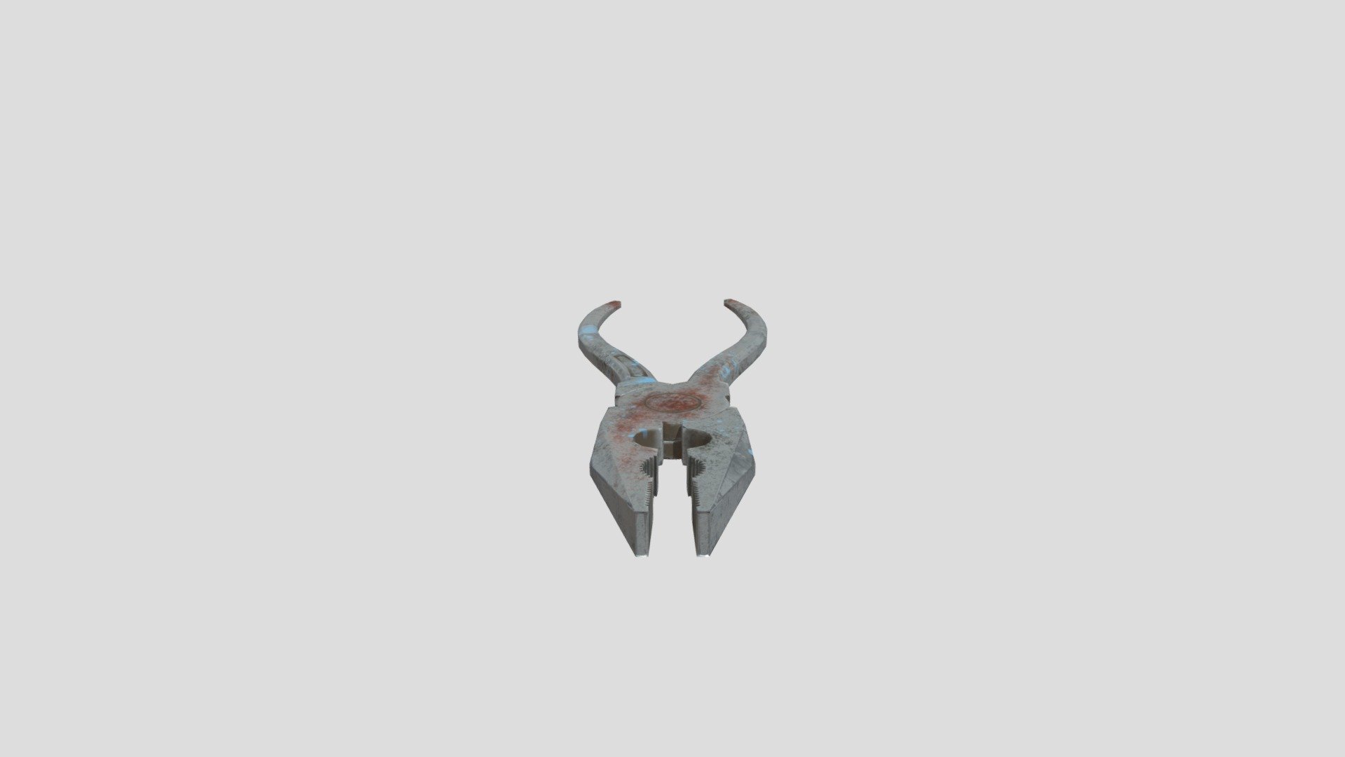Pliers - 3D model by 195yilya195 [8ba2f67] - Sketchfab