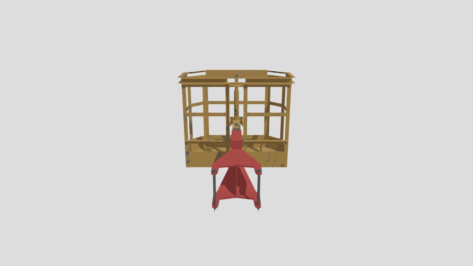 C - 3D model by inlunajin [8ba3aef] - Sketchfab