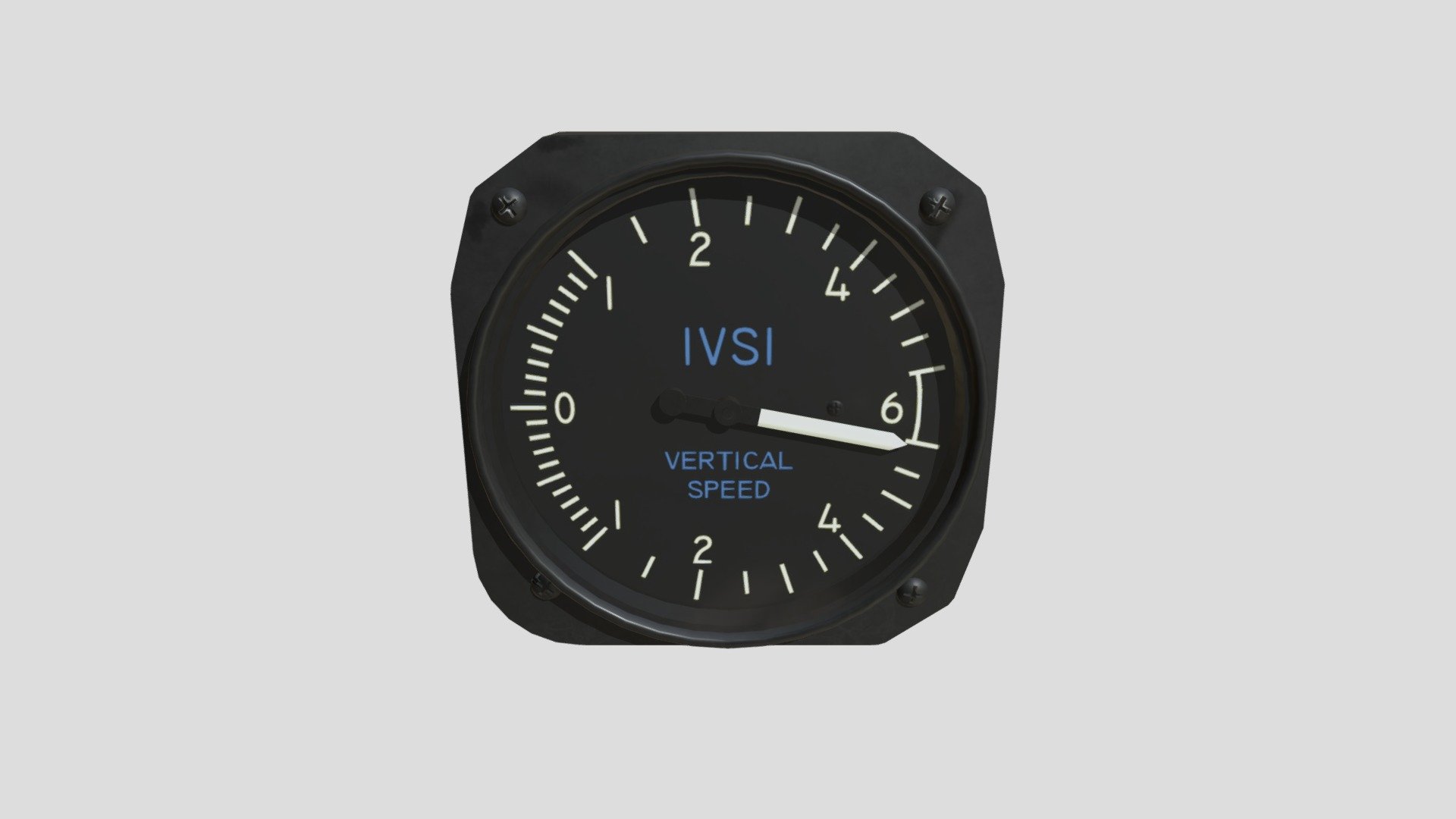 SR-71 IVSI Instrument - 3D model by Cesar.Ferrolho [8ba4813] - Sketchfab