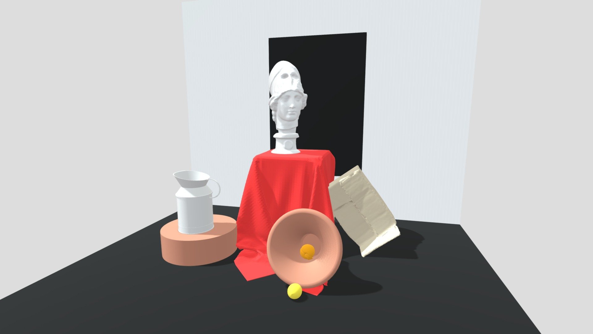 Bodegon Dibujo 1 - Download Free 3D model by cecilemeier [8ba5b25 ...