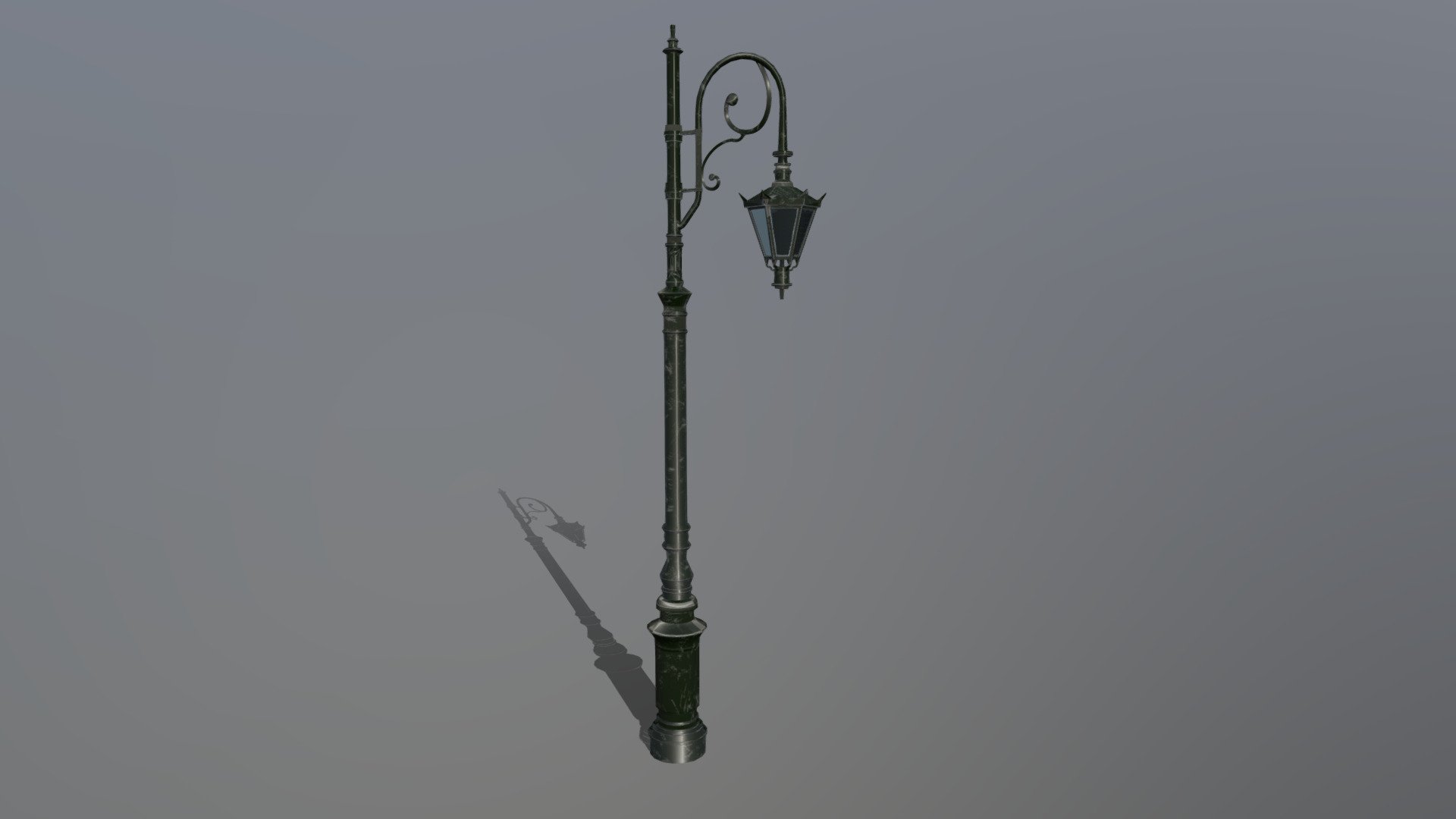 Street_Lamp03 - Buy Royalty Free 3D model by WhiteTigerArt [8ba726d ...