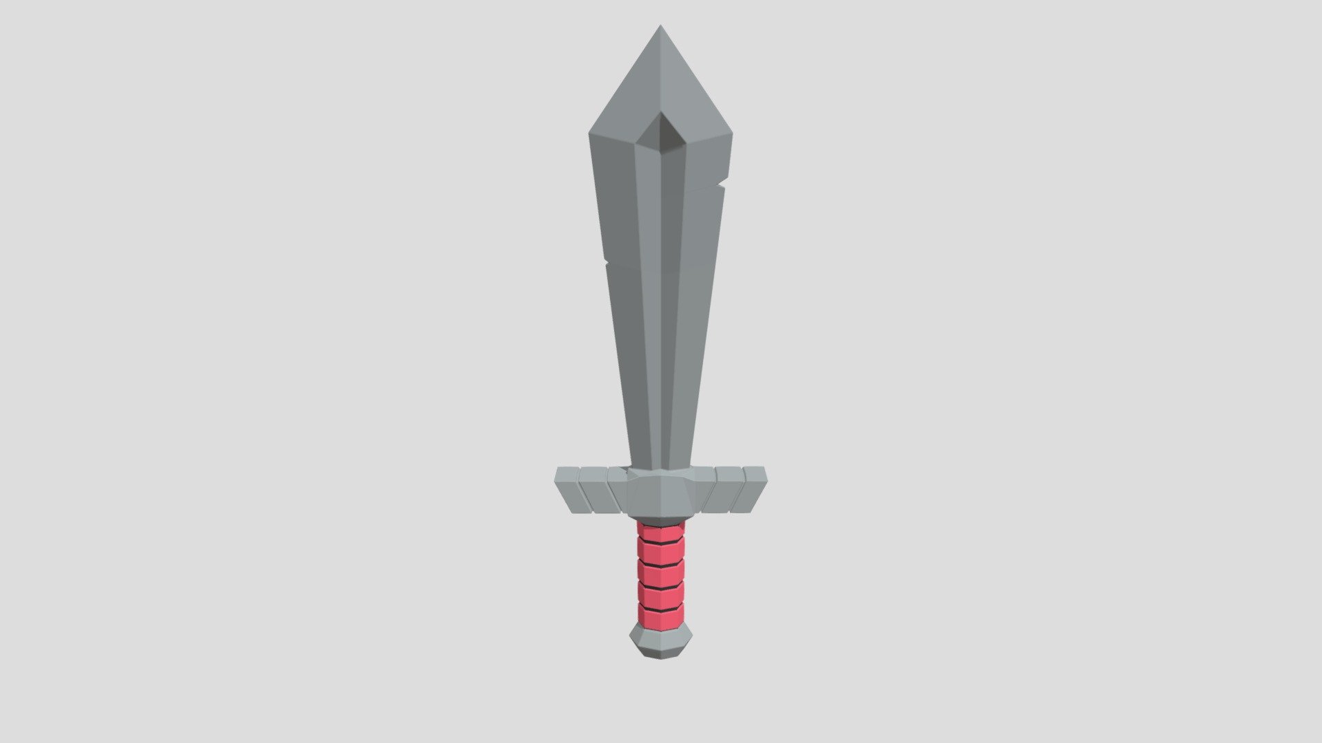 Práctica 01 - Espada Simple - 3D model by miguelon_artisitico [8ba74dd ...