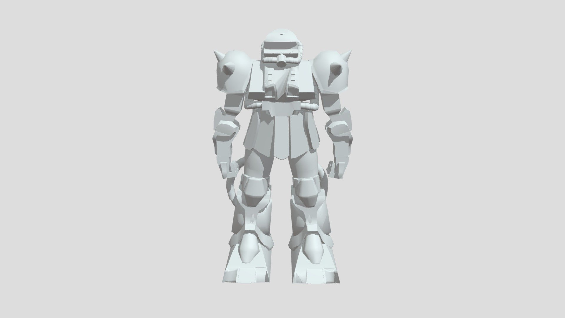 Robot - 3D model by juandejdoc (@JUANDJDOC) [8ba8089] - Sketchfab