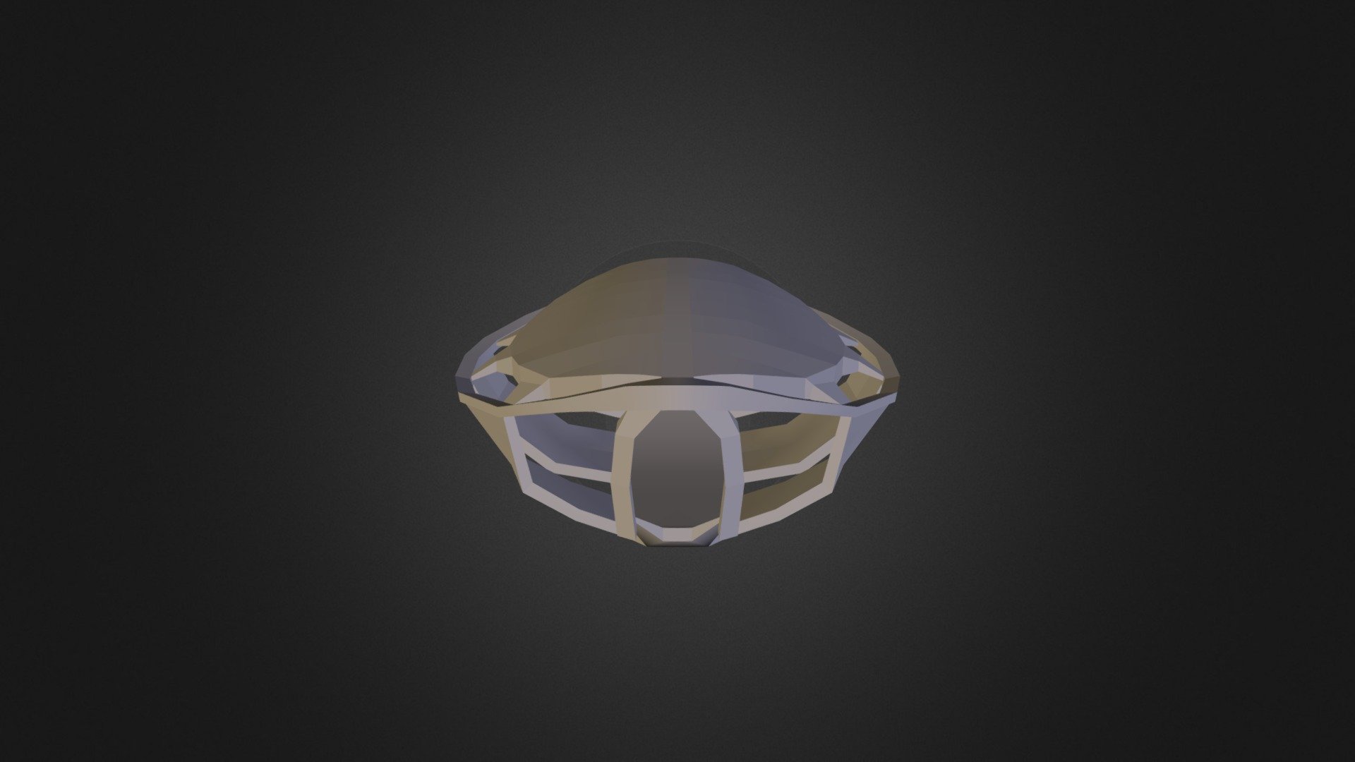Turtle Shell Modern - 3D model by gundamme [8ba911d] - Sketchfab