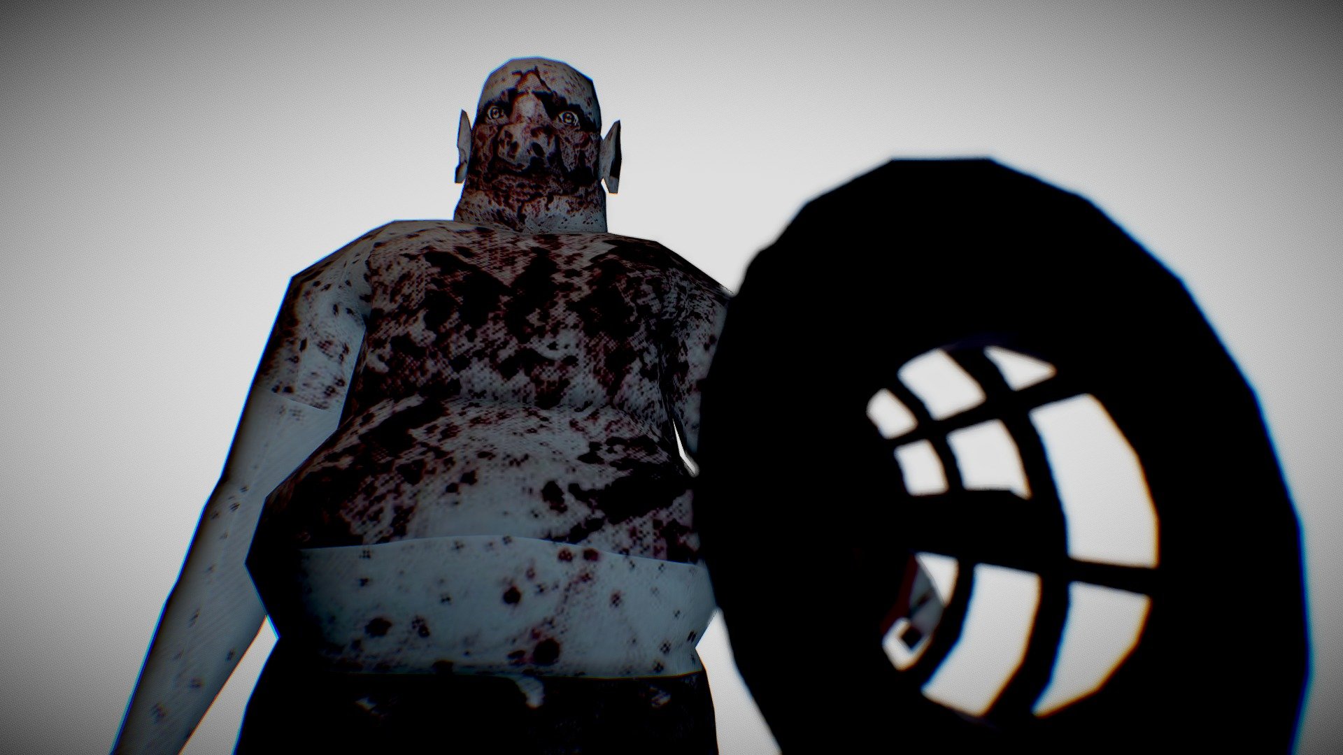 Bob (Custom Nightmare Textures) - Download Free 3D model by ...
