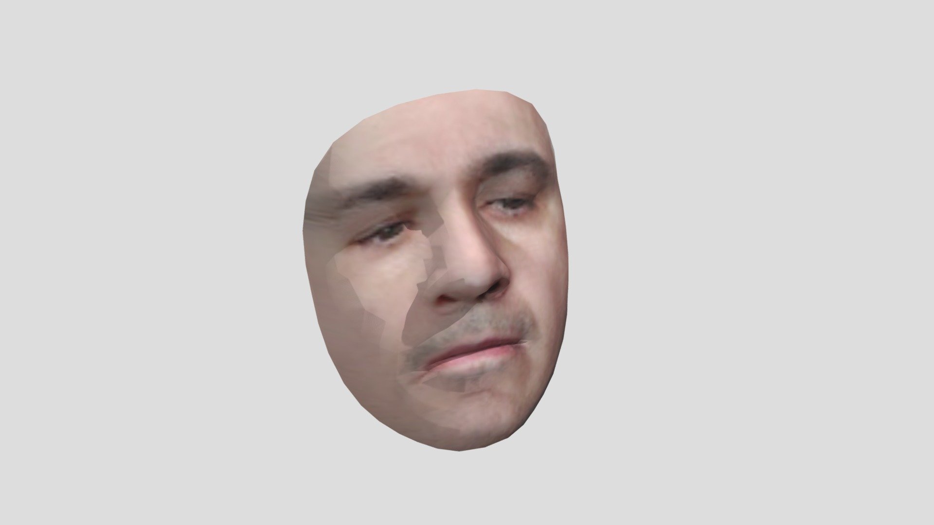 Luis - 3D model by luis.garcia.plumed [8baa694] - Sketchfab