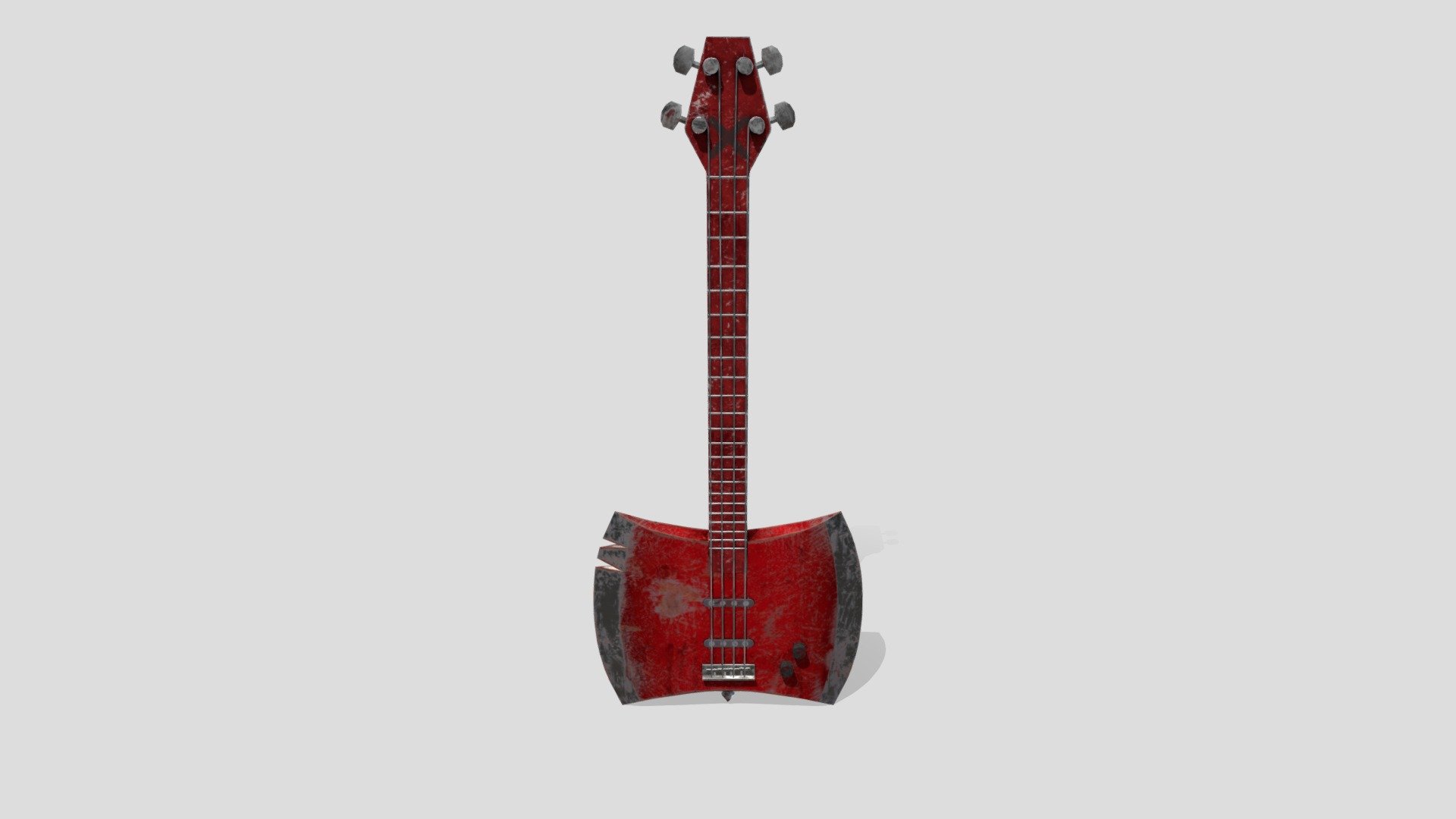 Adventure Time Marceline's Base - Download Free 3D model by Tomasz ...