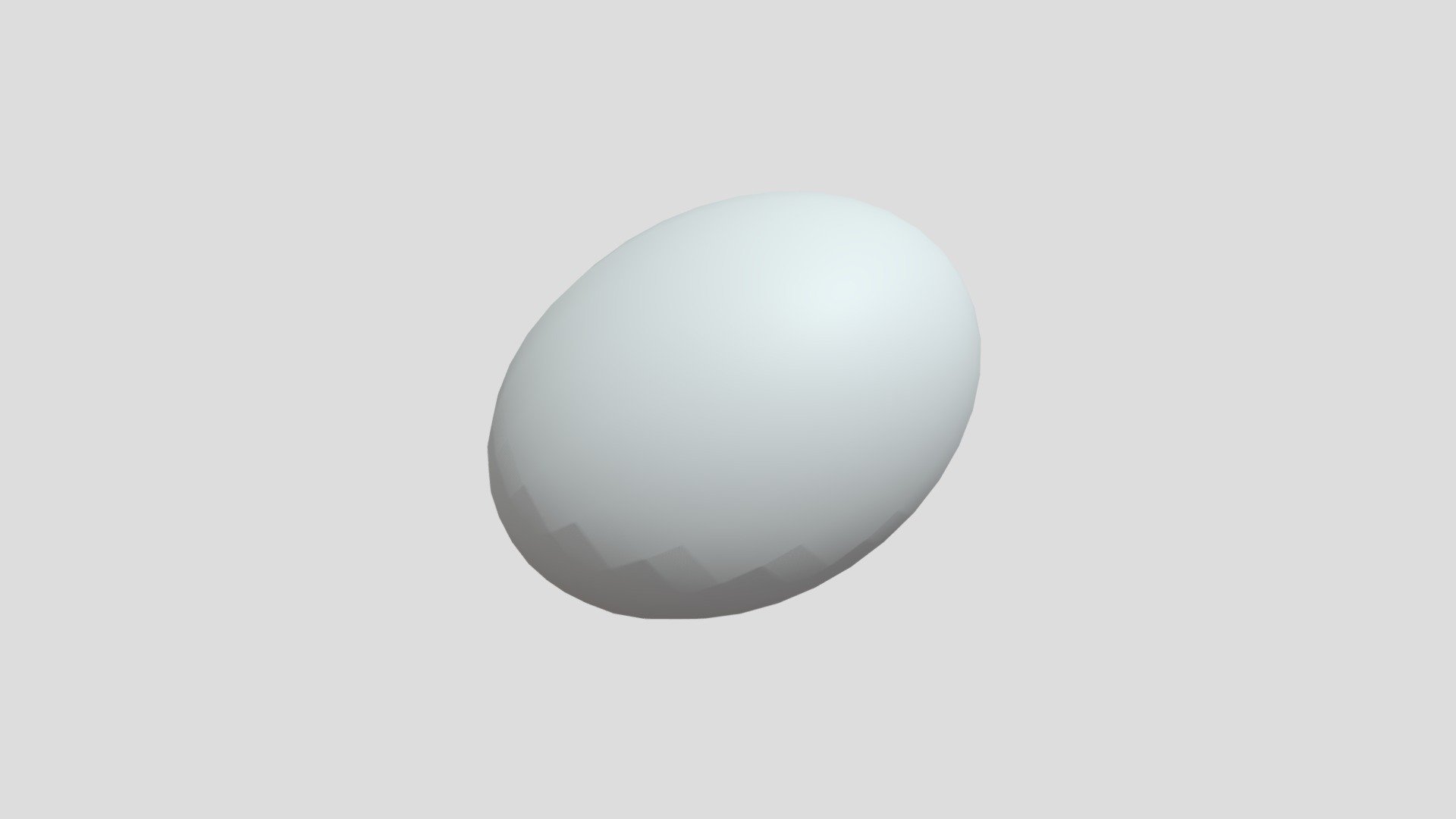 Egg - Download Free 3D model by tekiaet [8baaeea] - Sketchfab