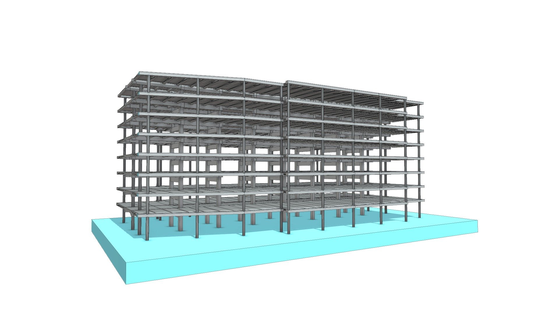 Infinite Facade Floor Plan - 3D model by CLARK PACIFIC (@yongfengwang ...