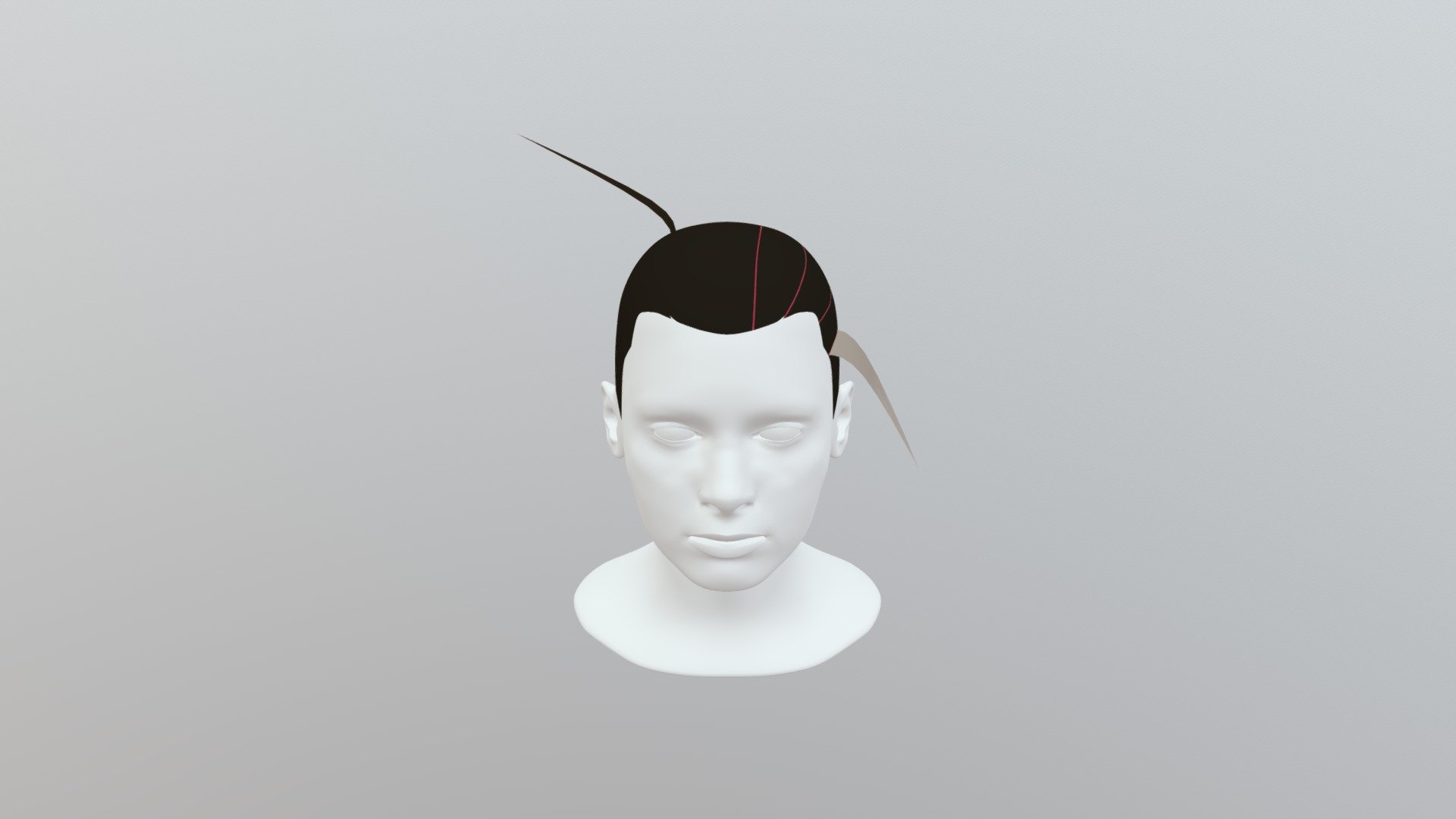 ADELINE COULEURS - Download Free 3D model by haireducation [8bad937 ...
